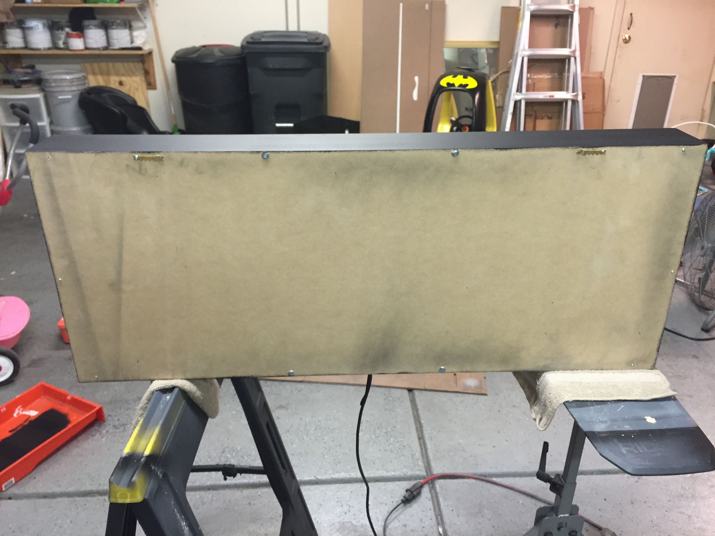 Backlit LED Lightbox Sign : 17 Steps (with Pictures) - Instructables