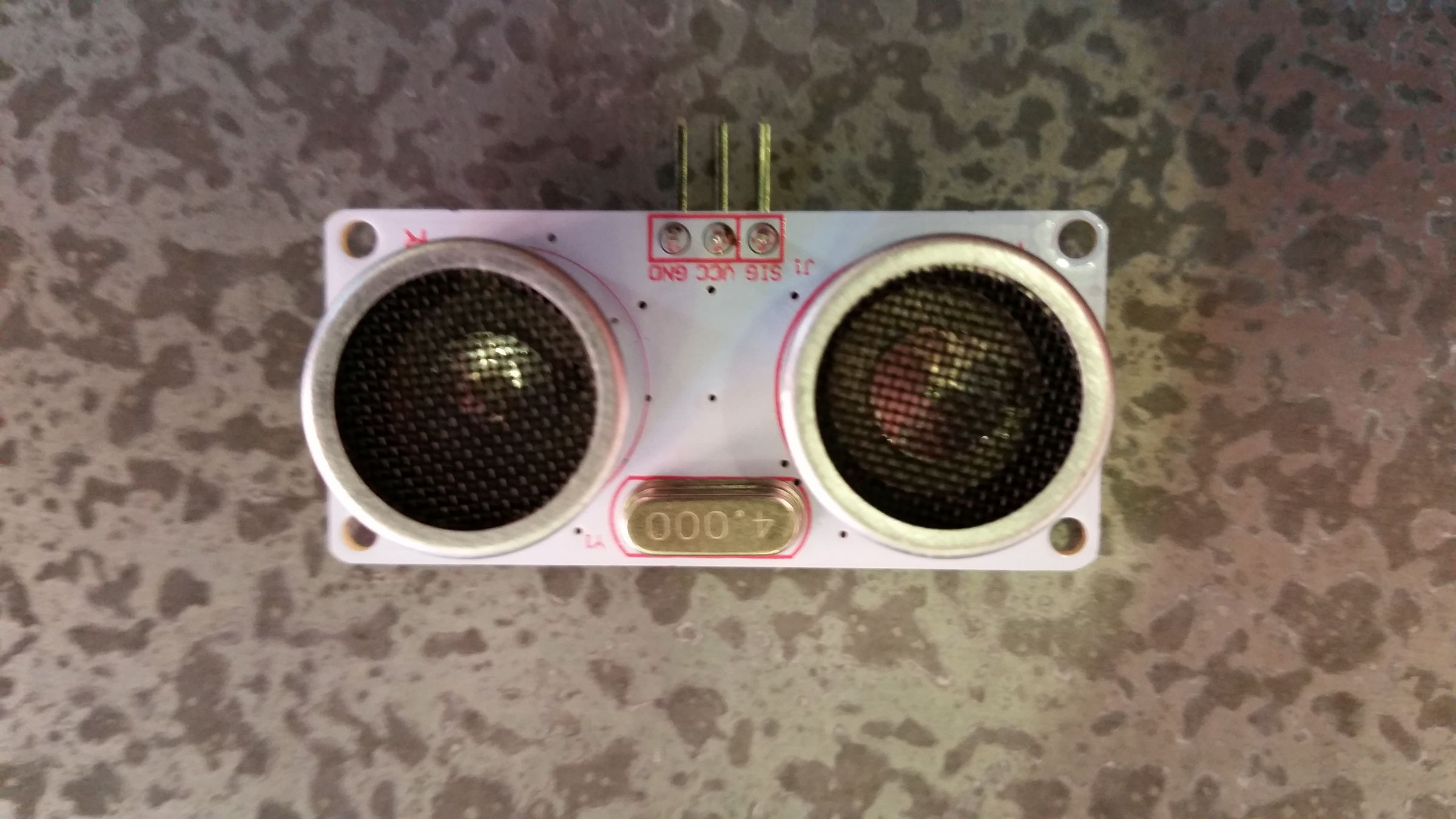 Ultrasonic Ping With Arduino (Basic) : 3 Steps - Instructables