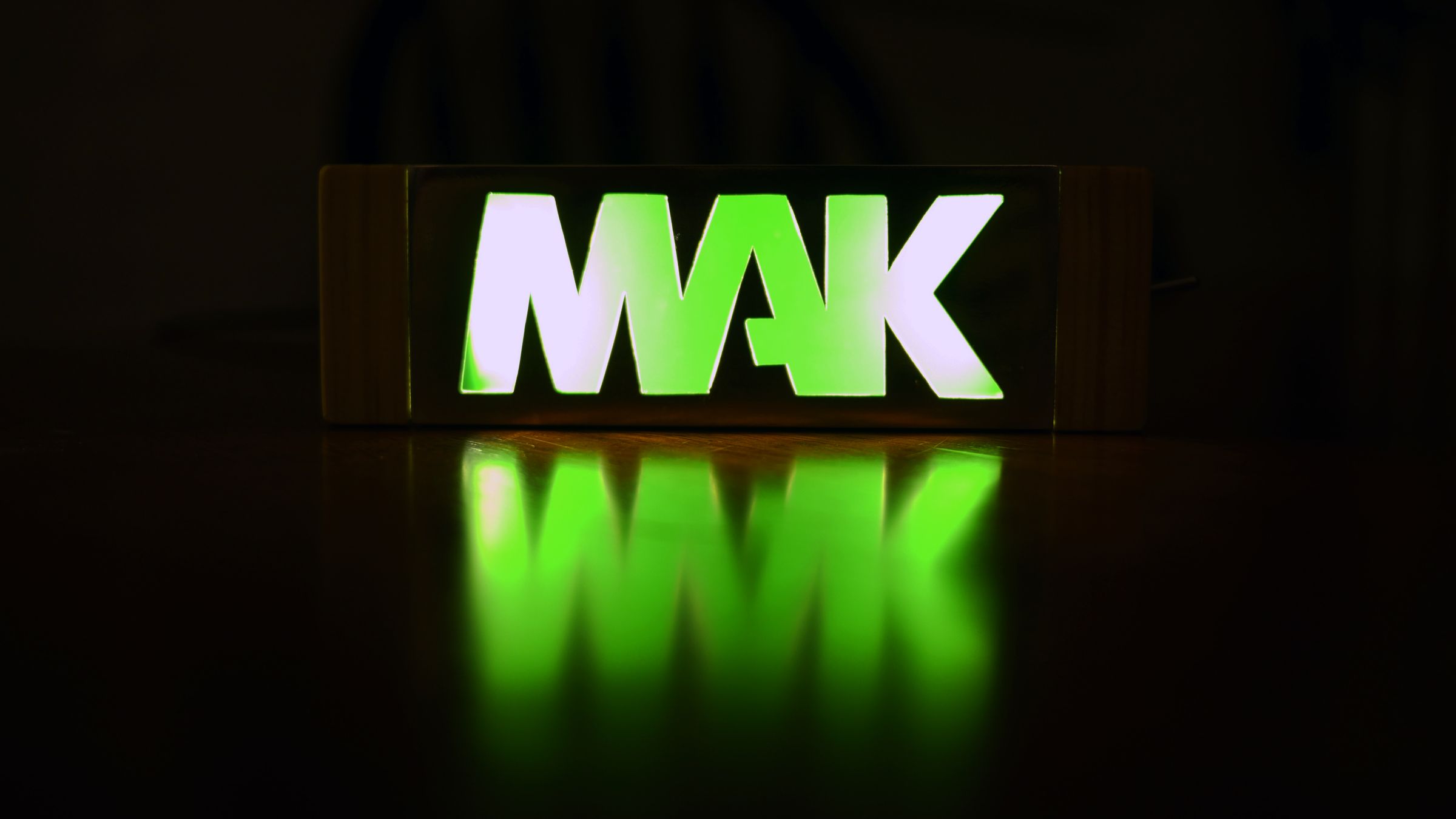 Illuminated Logo : 16 Steps (with Pictures) - Instructables