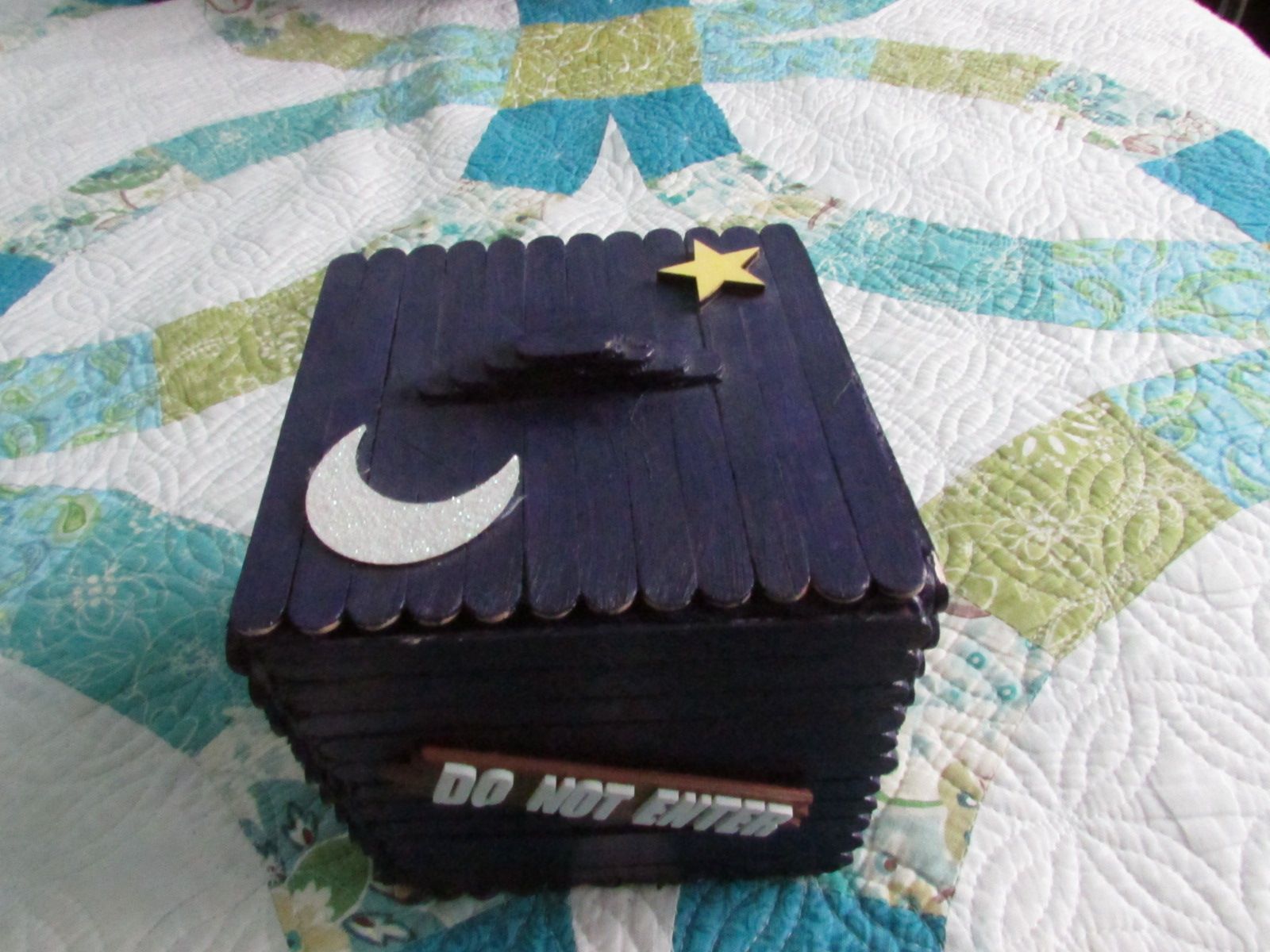 Treasure Box : 6 Steps - Instructables