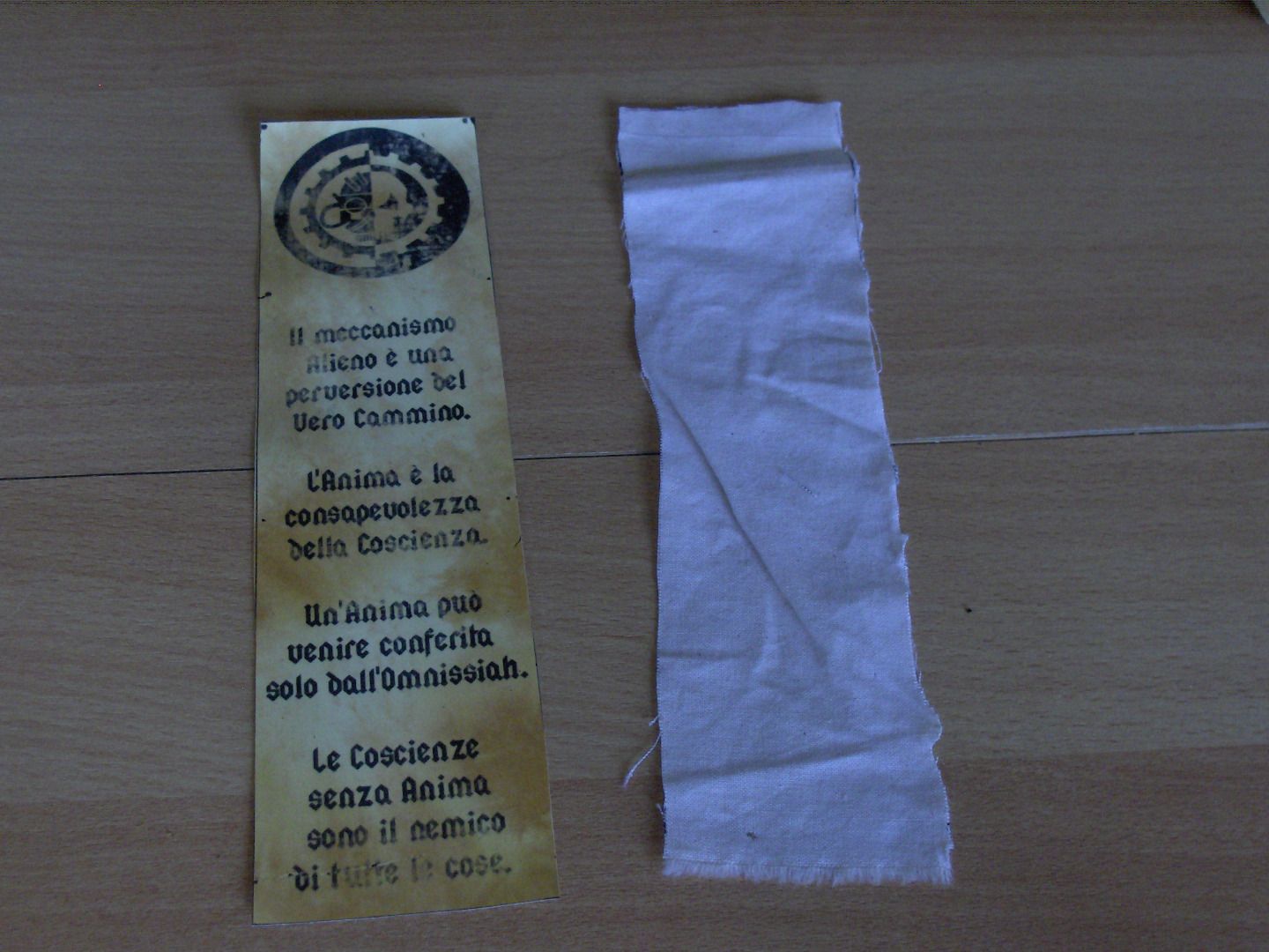 40k Awesome Purity Seal! : 7 Steps (with Pictures) - Instructables