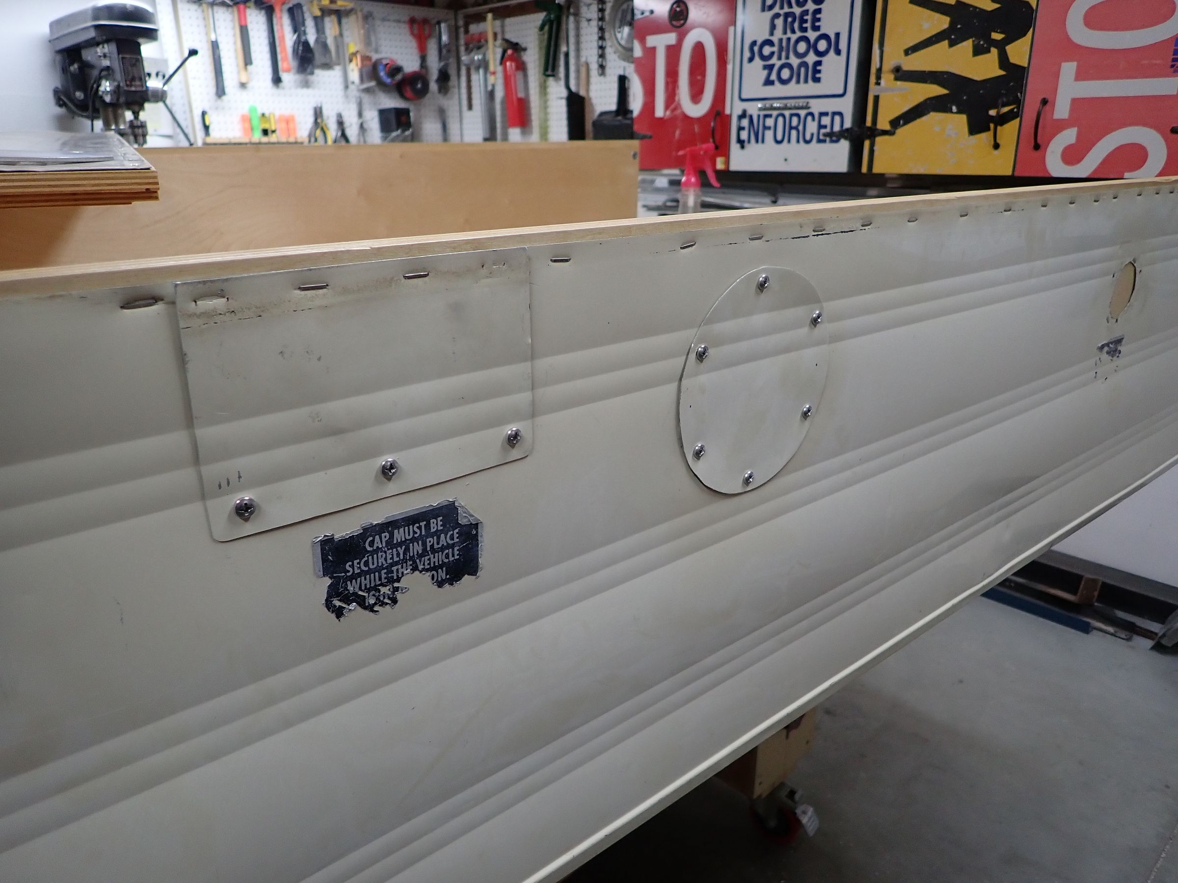 Retro-Style Camping Gear Trailer : 8 Steps (with Pictures) - Instructables