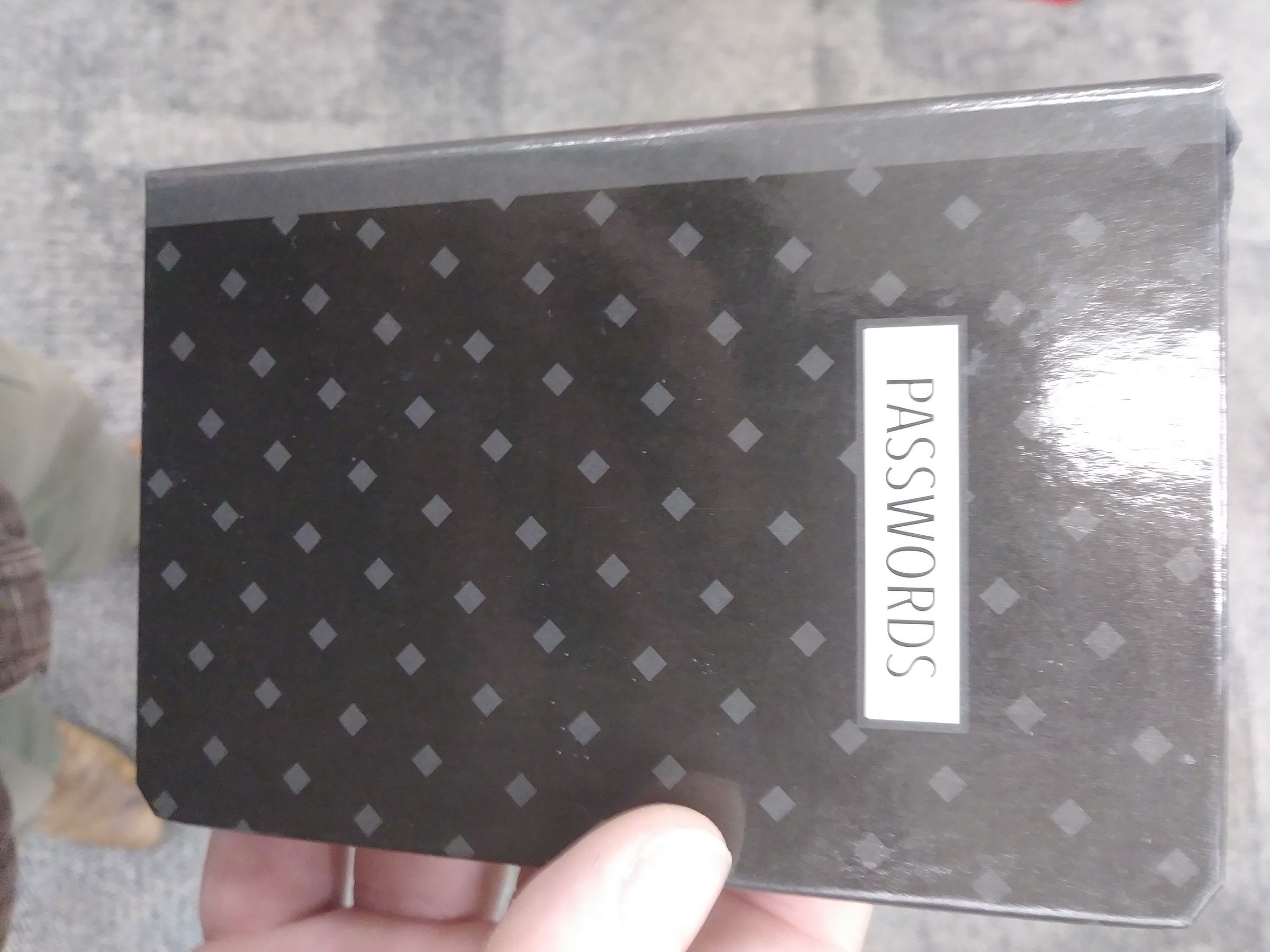 PasswordPump Passwords Manager : 13 Steps (with Pictures) - Instructables