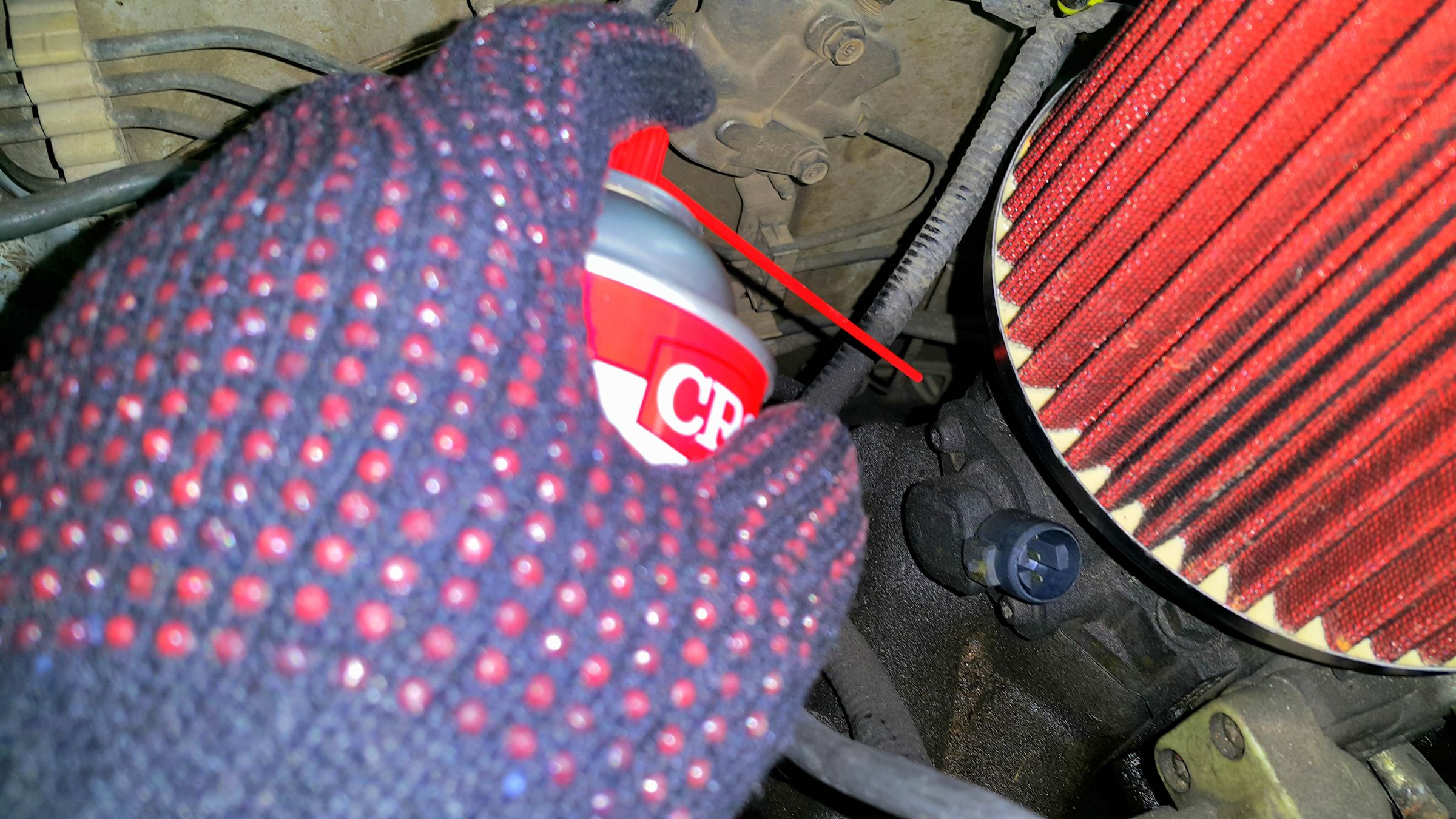 Replacing the Throttle Position Sensor on the Honda Civic 1999 D15B ...