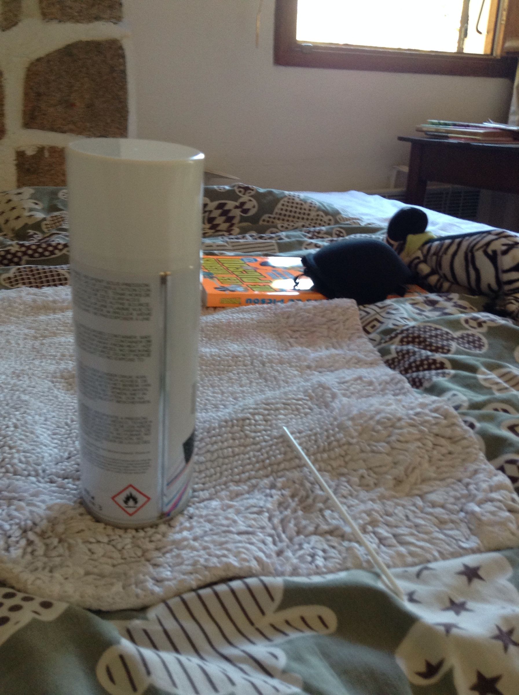 Spitball Launcher : 4 Steps - Instructables