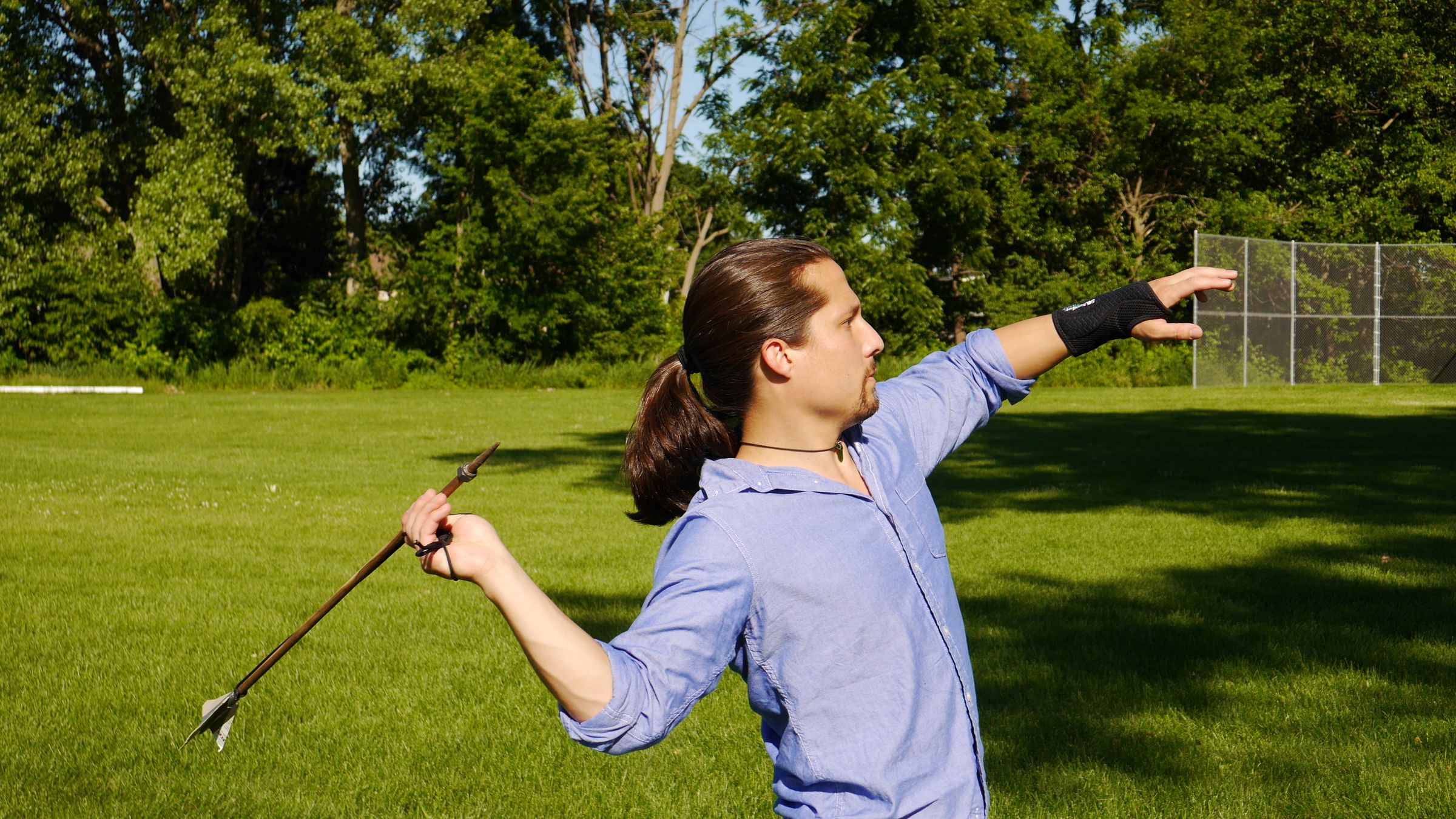 Throwing Arrows : 9 Steps (with Pictures) - Instructables