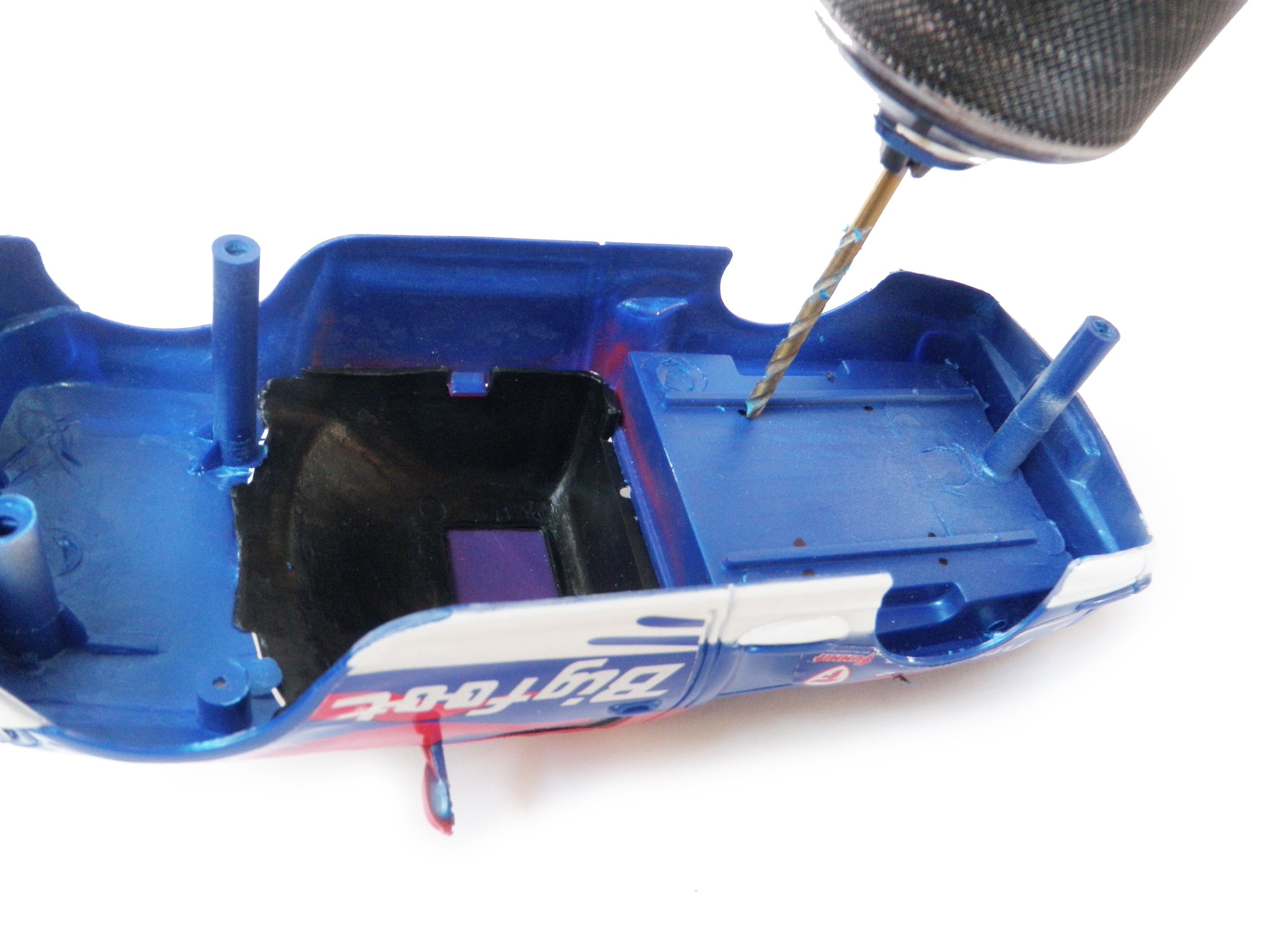 RC Car to Robot : 20 Steps (with Pictures) - Instructables