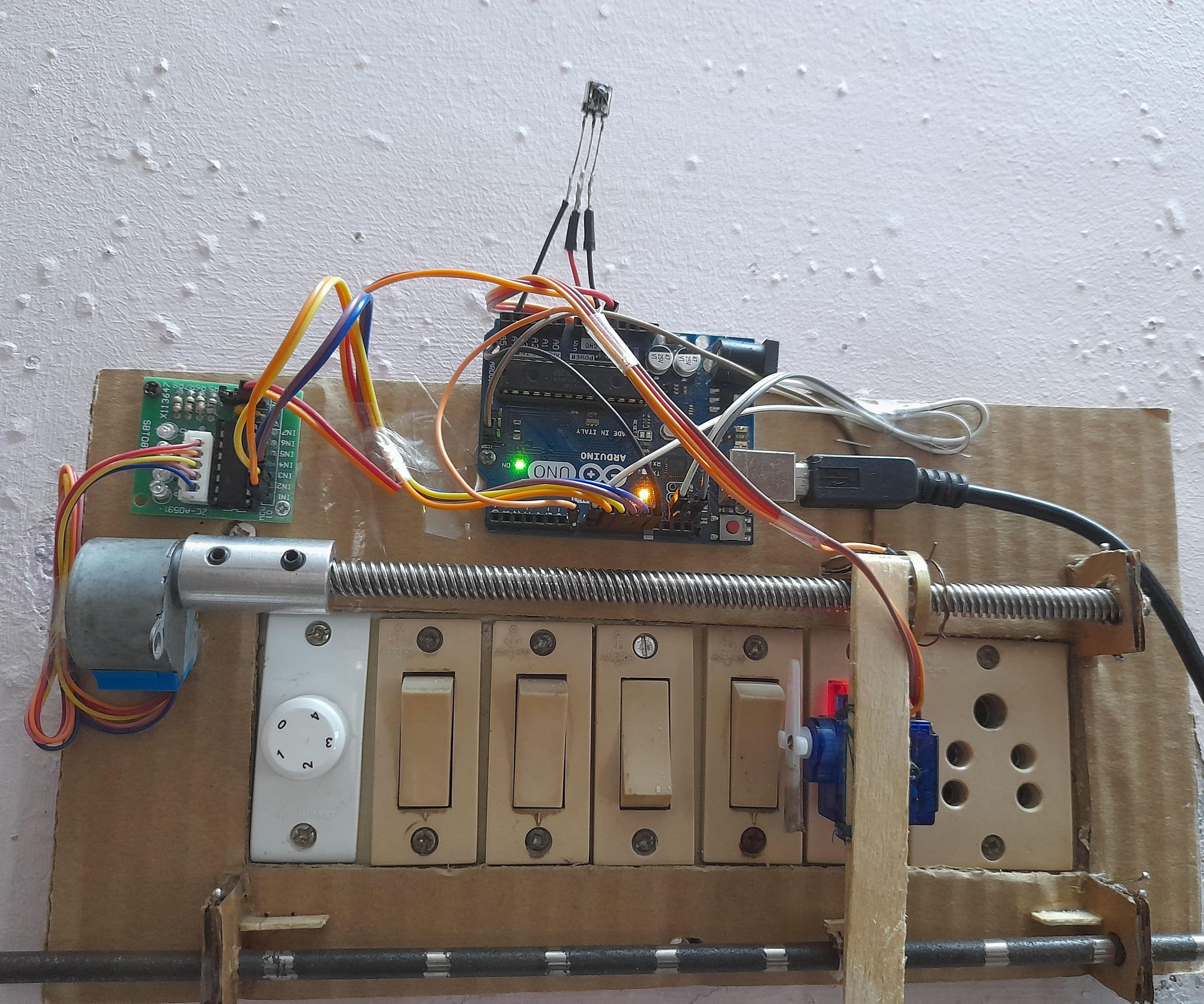 Cheapest Plug & Play Room Automation Setup : 3 Steps (with Pictures ...