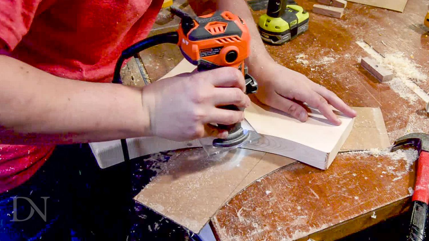 Modern Shop Stool From Two 2×4s : 18 Steps (with Pictures) - Instructables