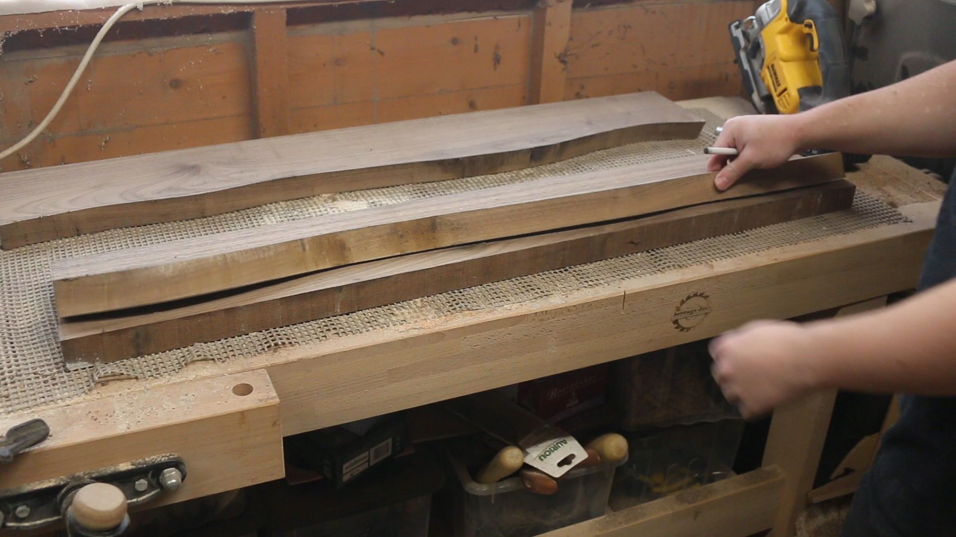 Riverbed Coffee Table : 9 Steps (with Pictures) - Instructables