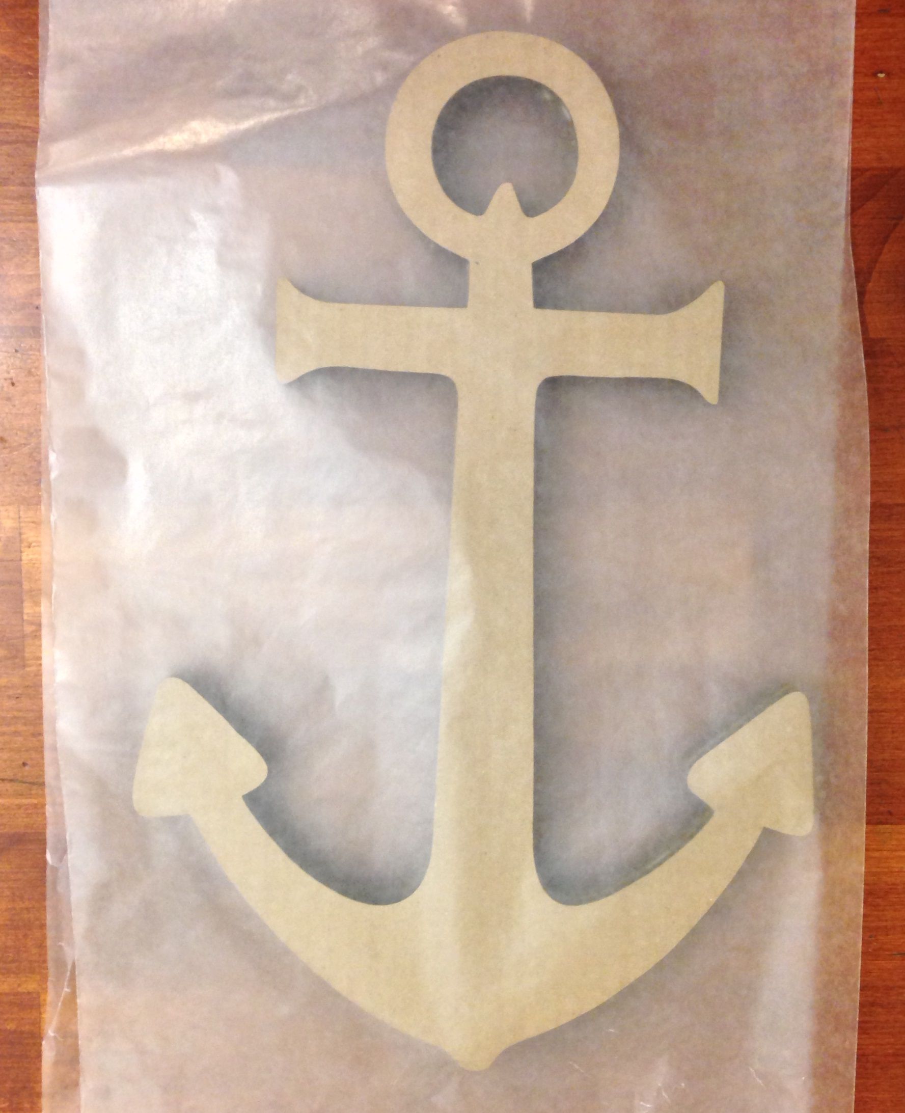 Boat Anchor Prop : 7 Steps - Instructables