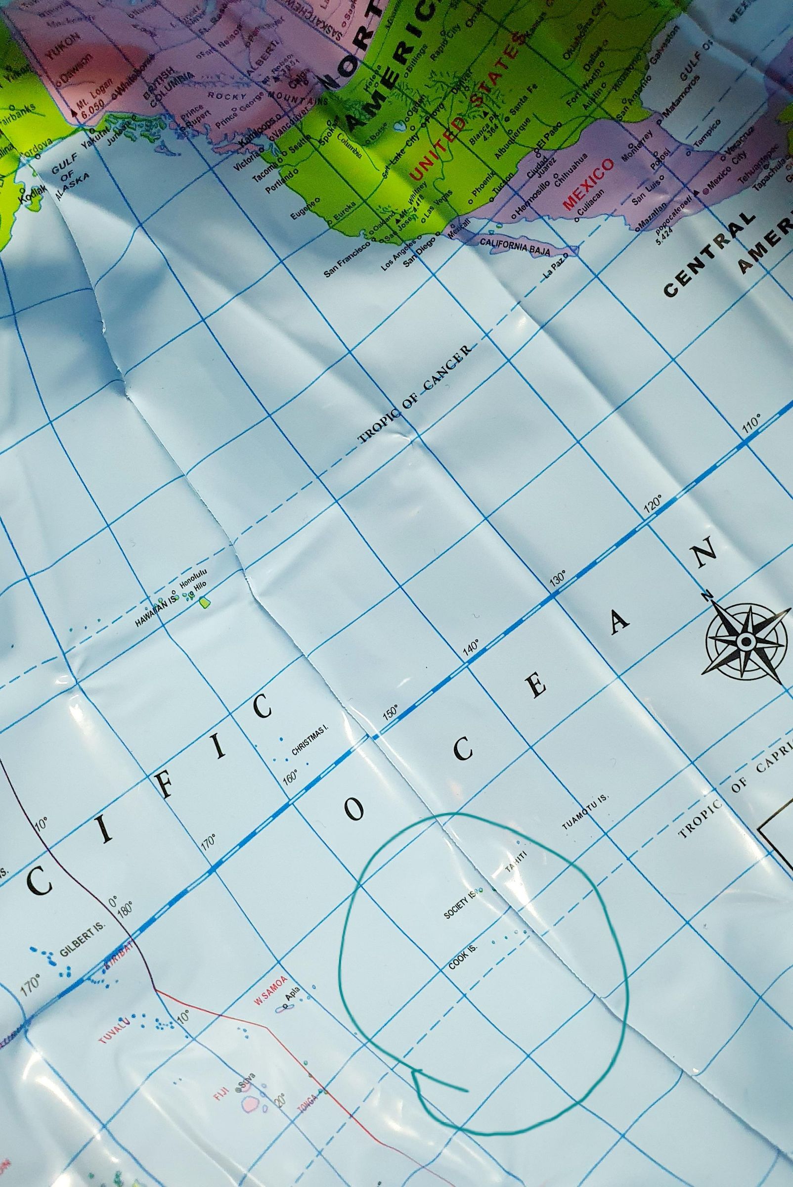 Inverted Globe - Finding Wilson : 6 Steps (with Pictures) - Instructables