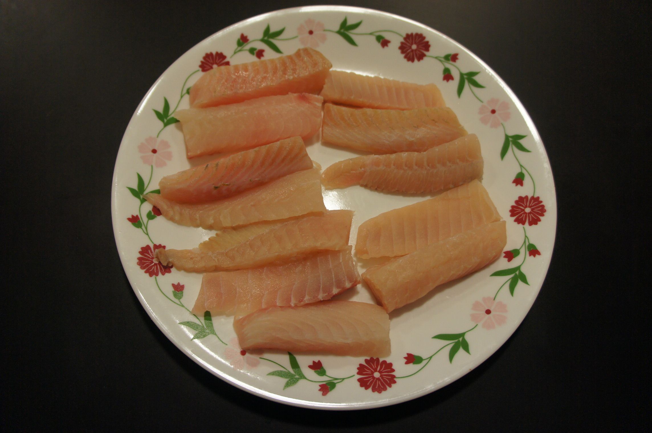 Homemade Fish Fingers : 3 Steps - Instructables