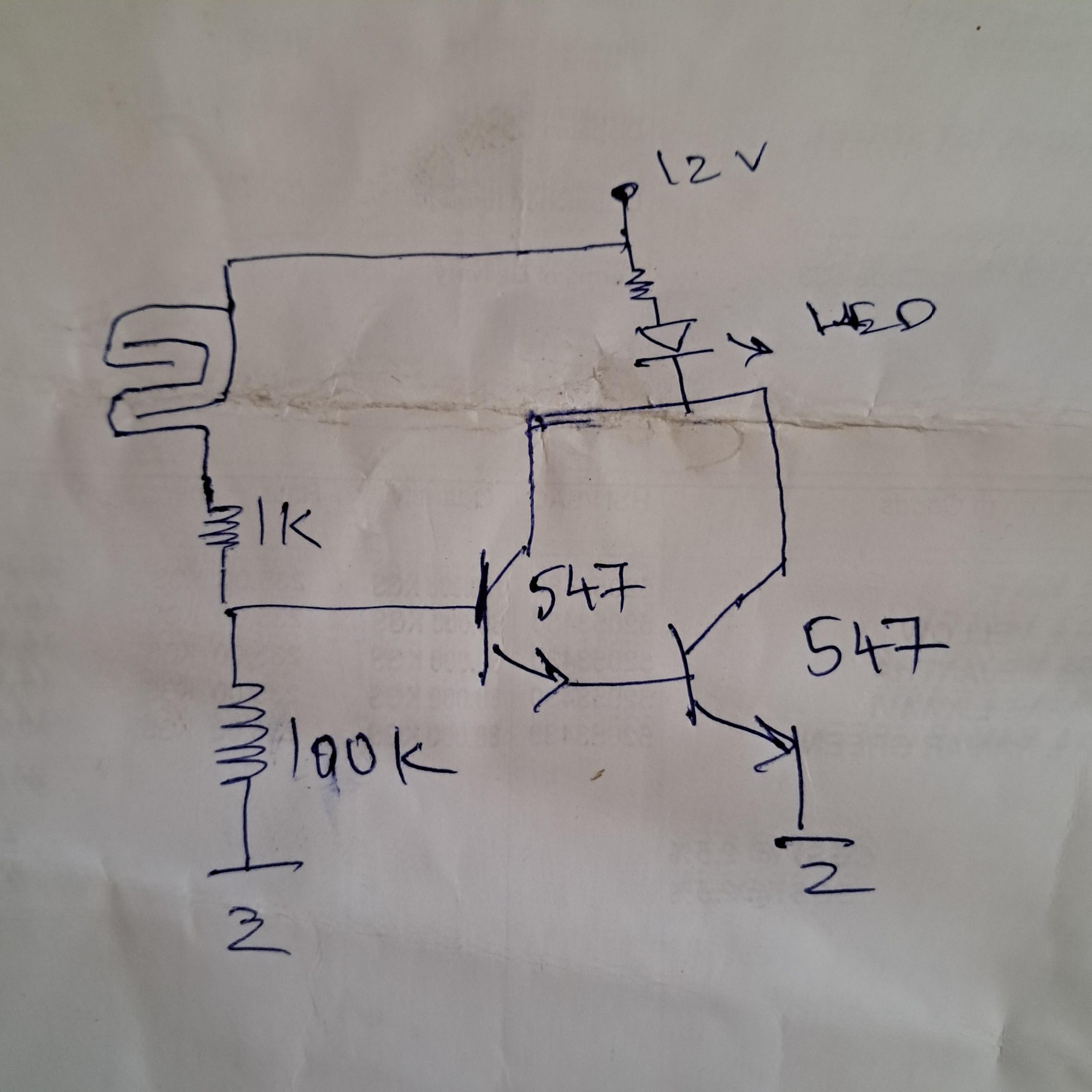 Touch Sensitive Switch - Instructables
