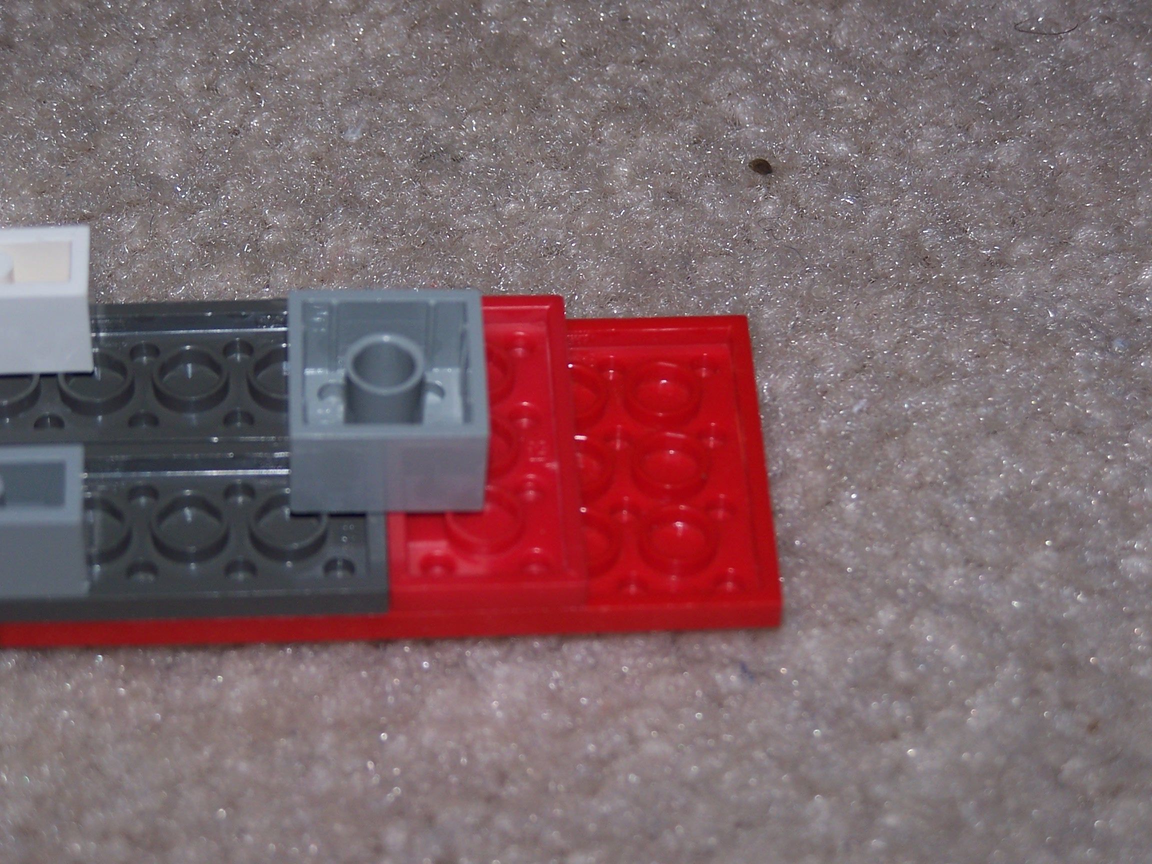 A-1 Powerful Mini Lego Crossbow : 7 Steps - Instructables