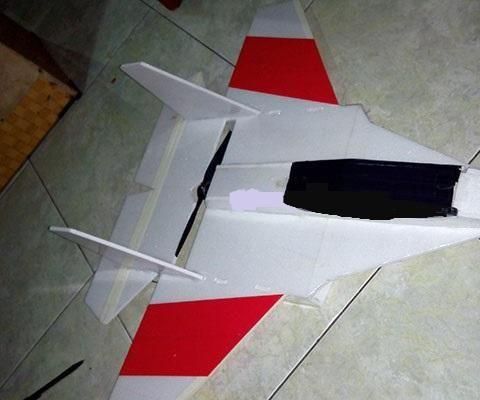 How to Make Your Own Simple RC Jet Airplane : 10 Steps - Instructables