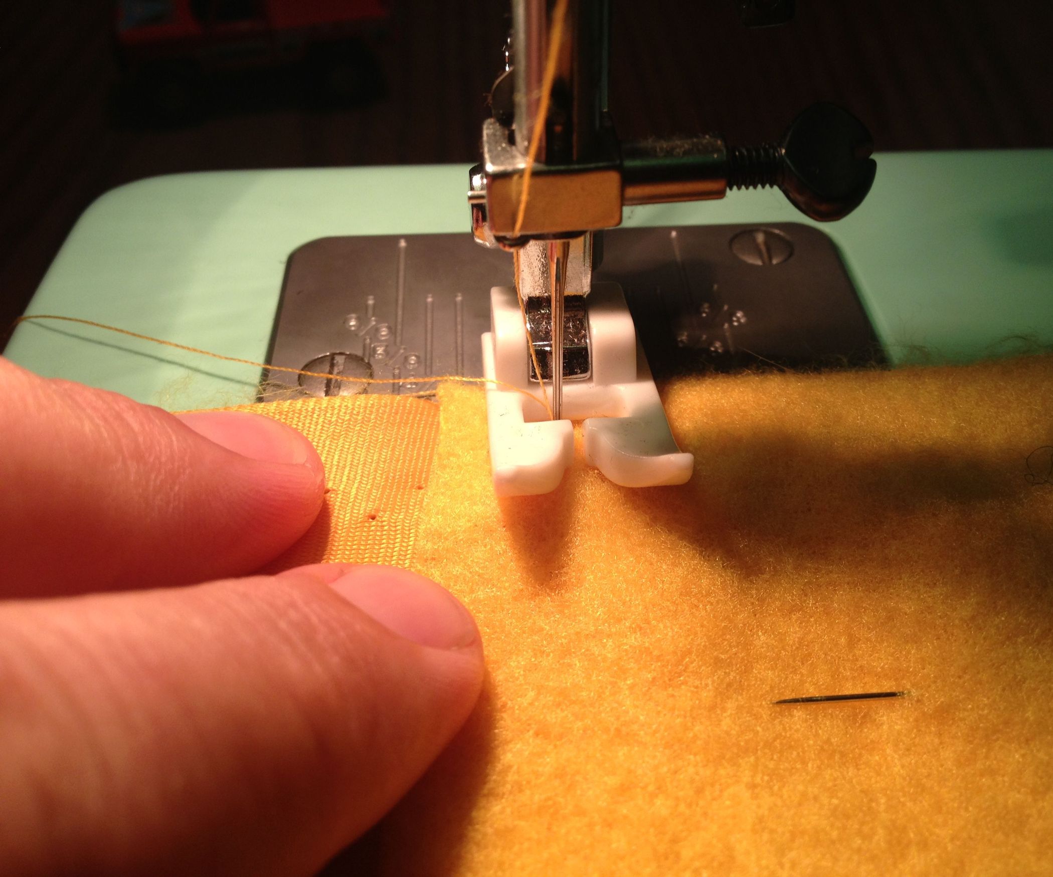 Basic Sewing : 4 Steps - Instructables