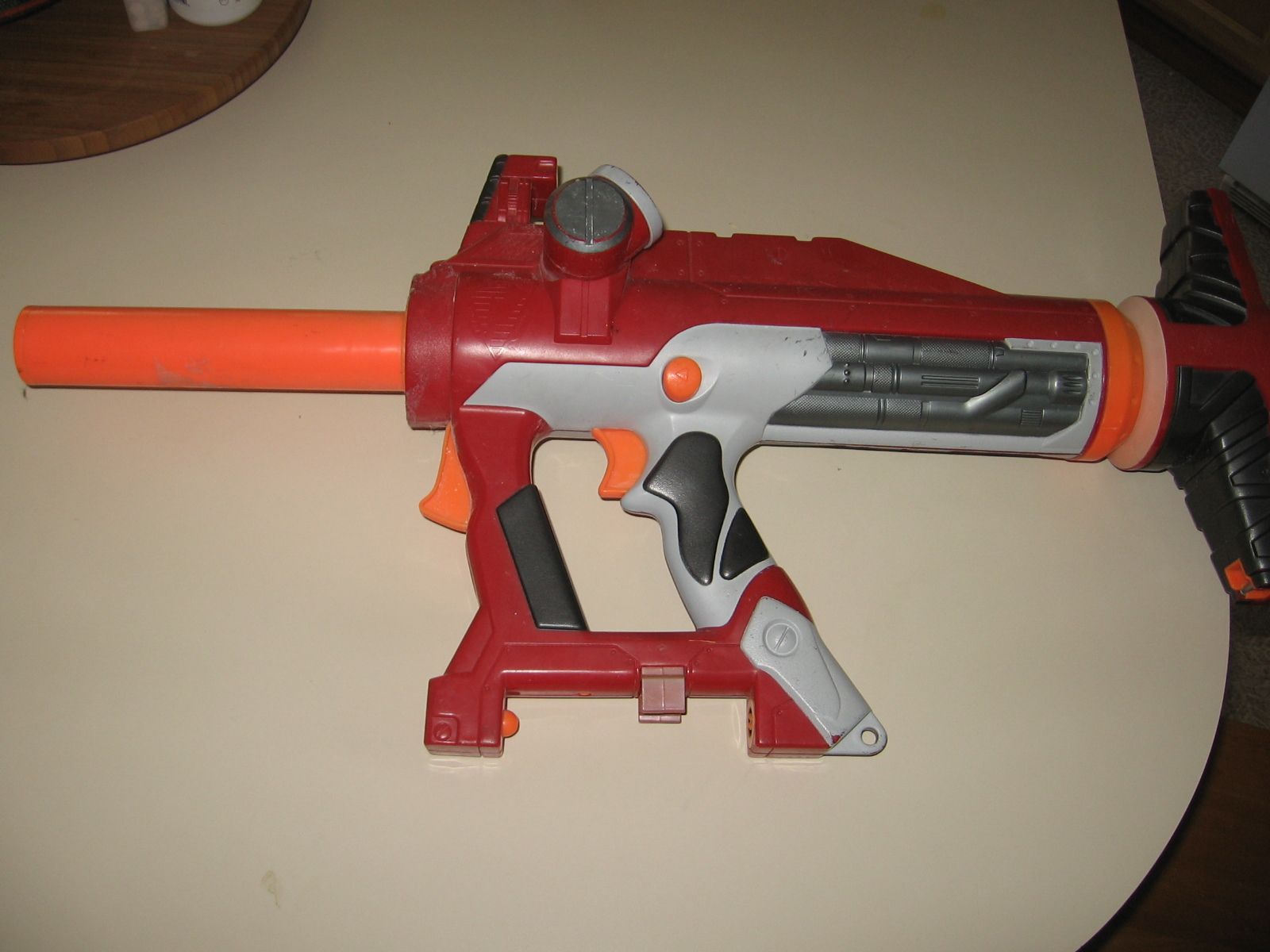 Nerf Gun Mod for the Nerf Utility Gun! : 4 Steps - Instructables