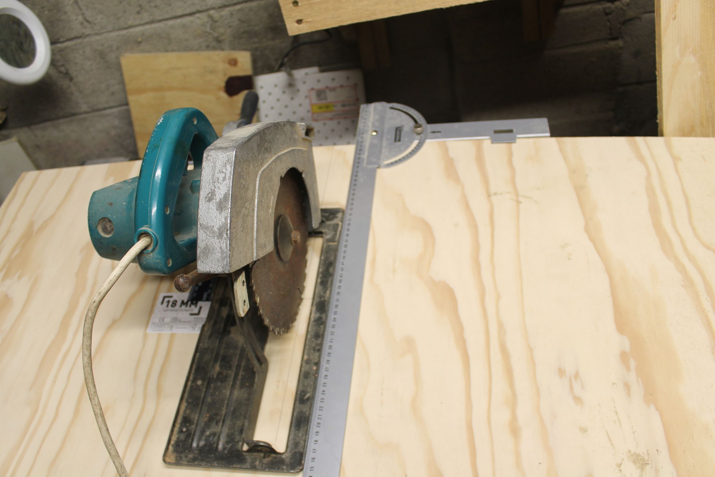 Wooden Table Saw : 8 Steps (with Pictures) - Instructables