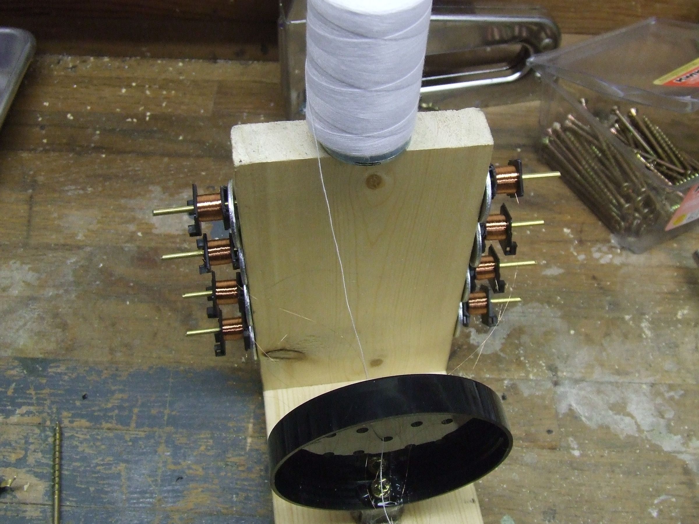 How to Make Conductive Thread : 6 Steps - Instructables