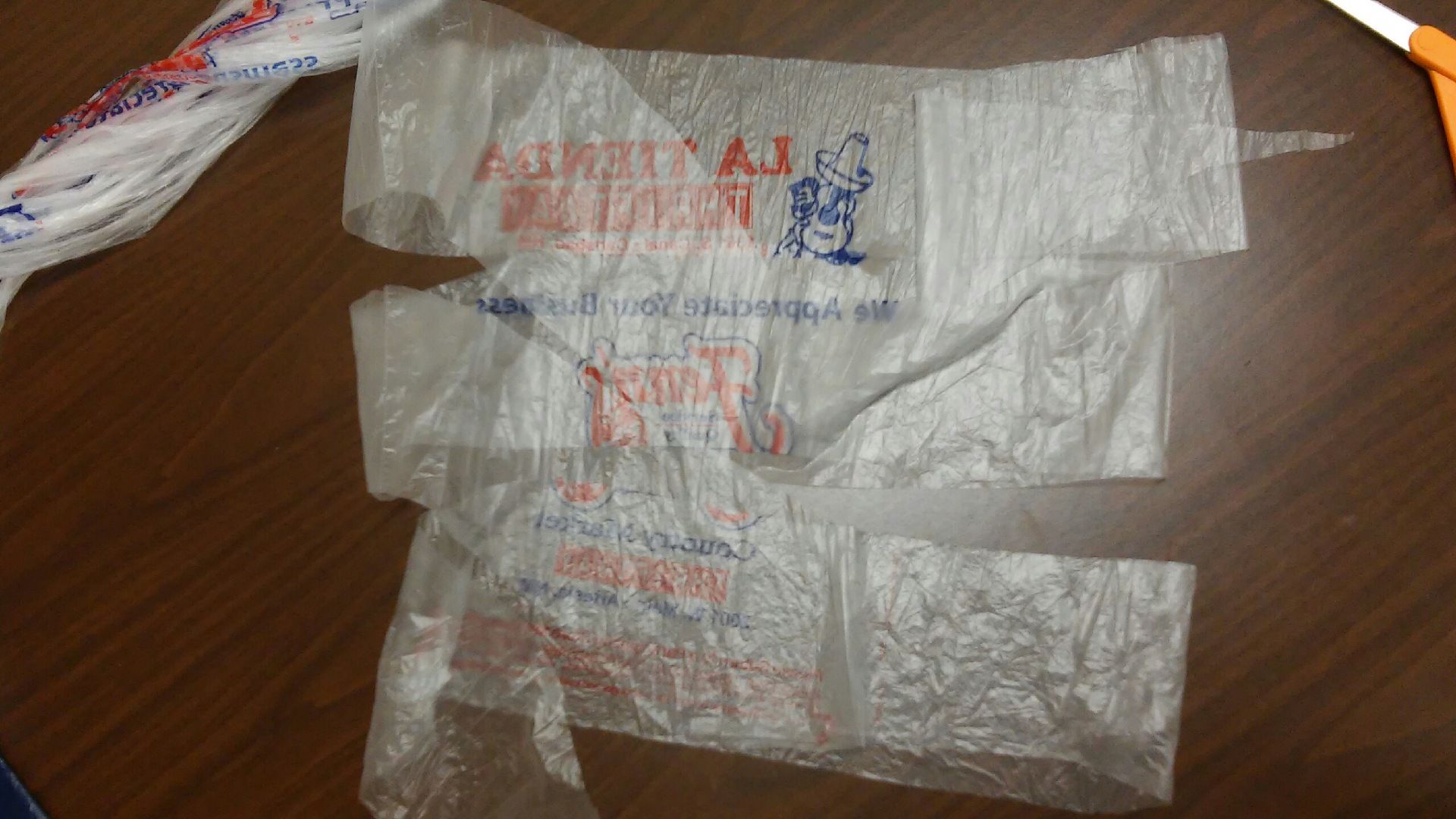 Woven Plastic Purse : 4 Steps (with Pictures) - Instructables