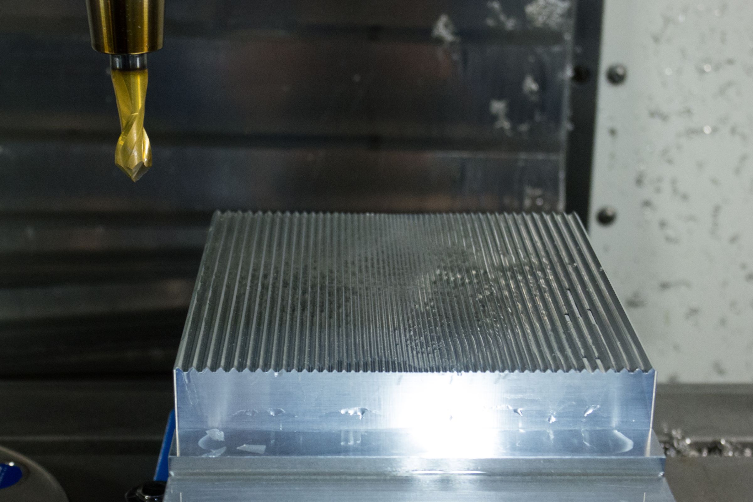 Drawing Custom Toolpaths for CNC Milling (To Create Your Own Surfaces) : 8 Steps - Instructables