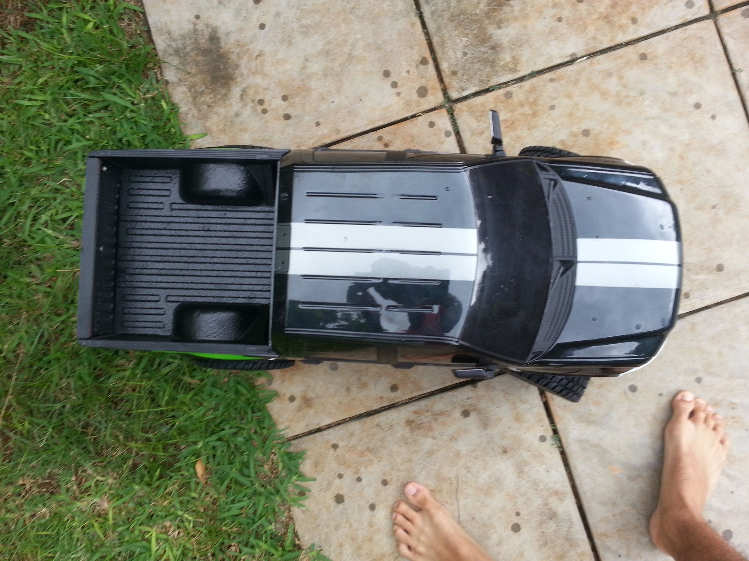 Arduino Control Rc Car Mod - Instructables