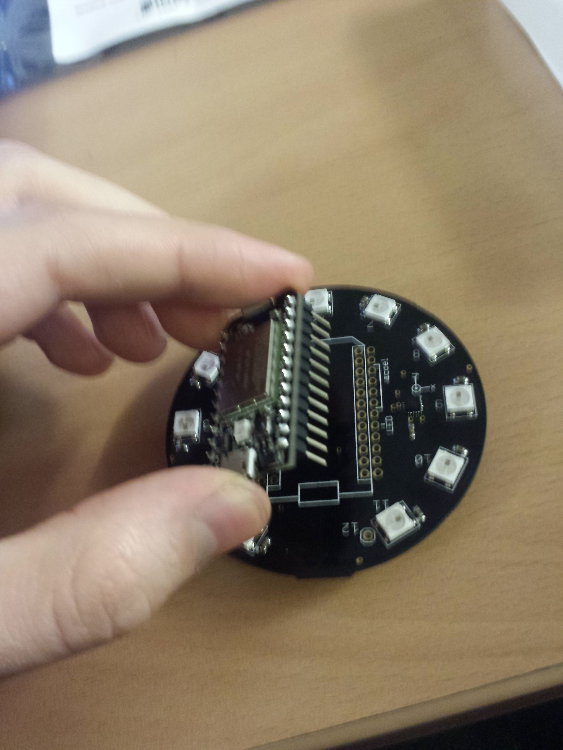 Spark Inbox Monitor : 4 Steps - Instructables