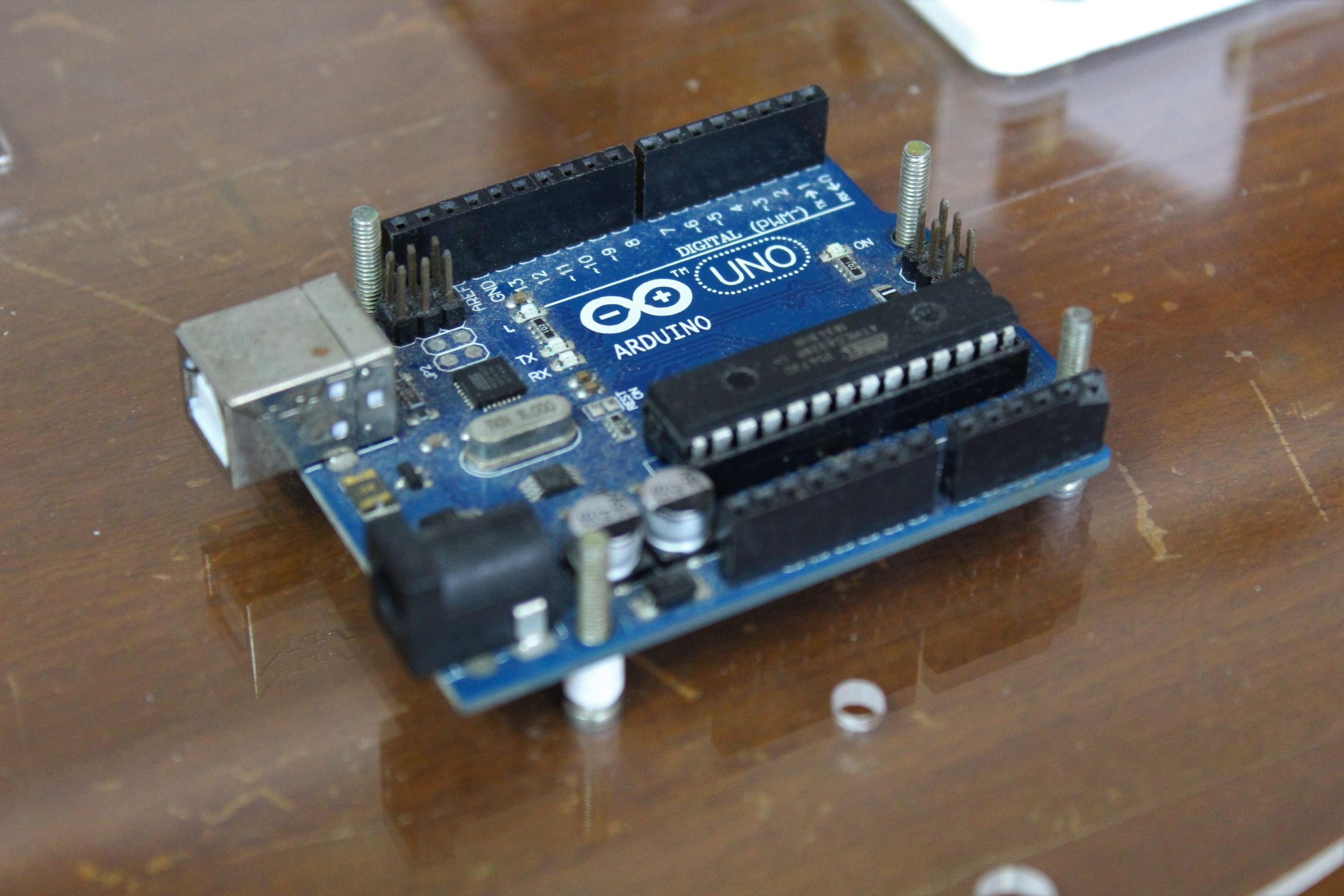 Arduino Powered Painting Robot : 11 Steps (with Pictures) - Instructables