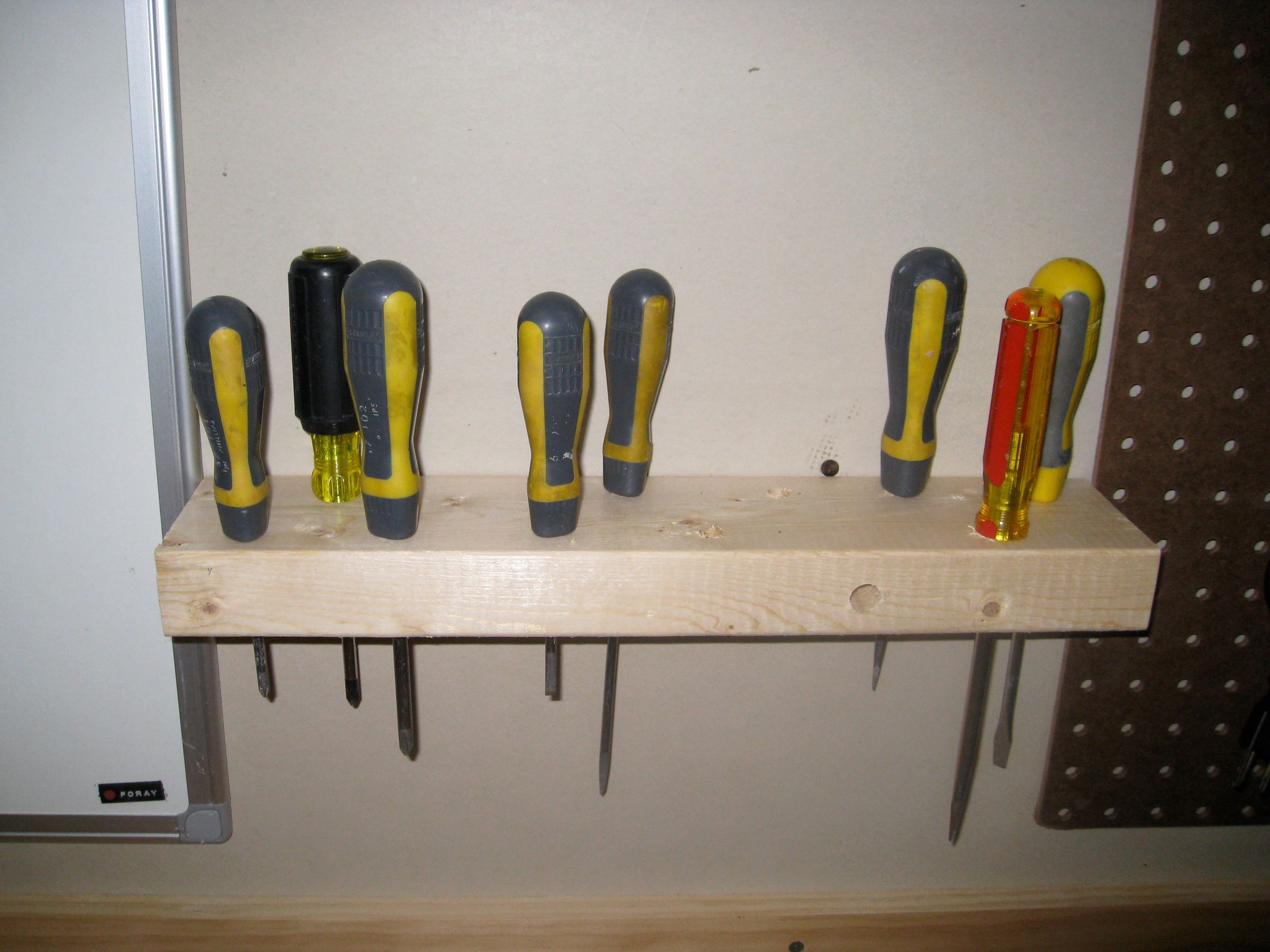 Building a Workshop From Scratch : 39 Steps (with Pictures) - Instructables