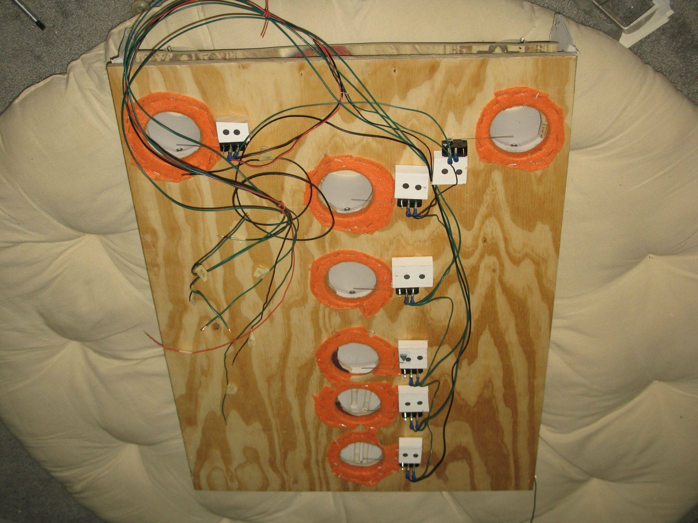 Mini Futuristic Skee Ball (Phase 1) : 7 Steps (with Pictures ...