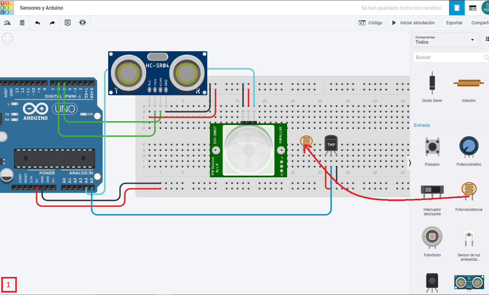Jugando Con Sensores Y Arduino : 10 Steps (with Pictures) - Instructables