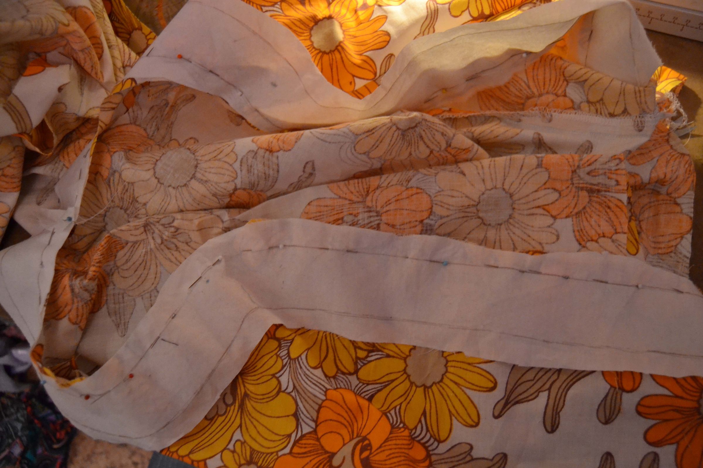 Make a Spring Dress! : 11 Steps (with Pictures) - Instructables