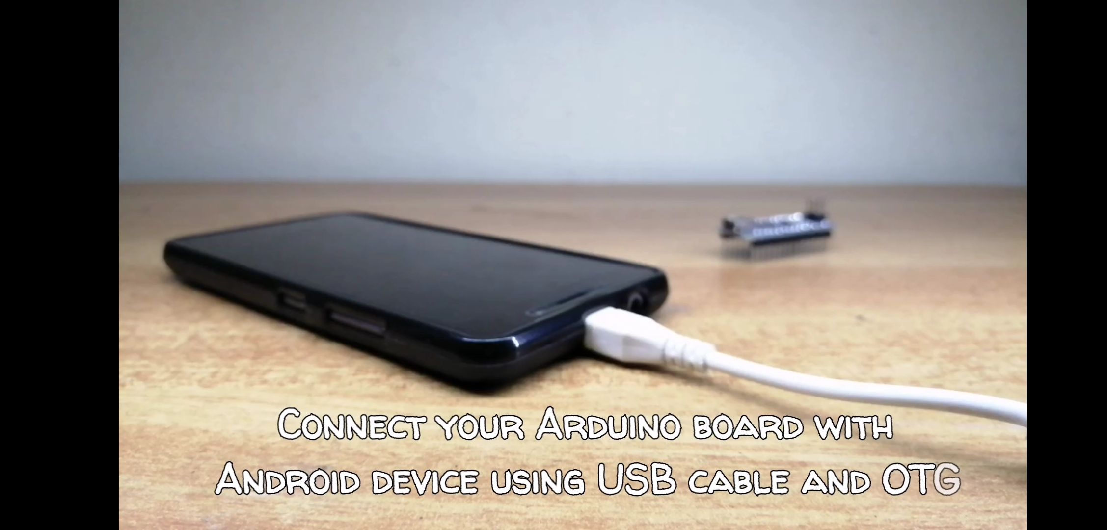How to Program and Reset Arduino Using Android Smartphone : 8 Steps ...