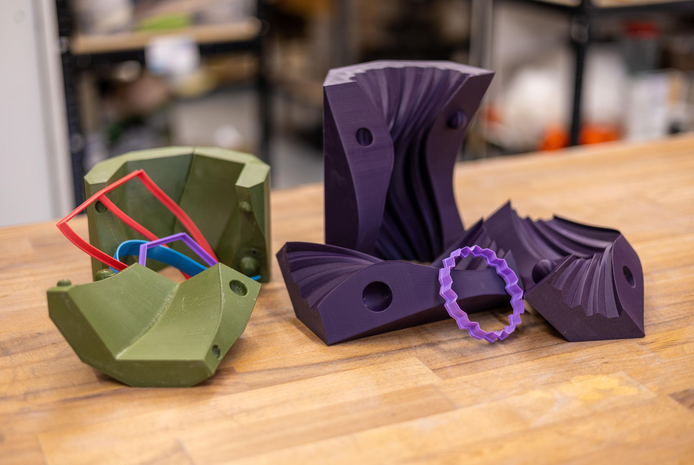 3D Printed Moulds for Slab Built Ceramic Art! : 13 Steps (with Pictures ...