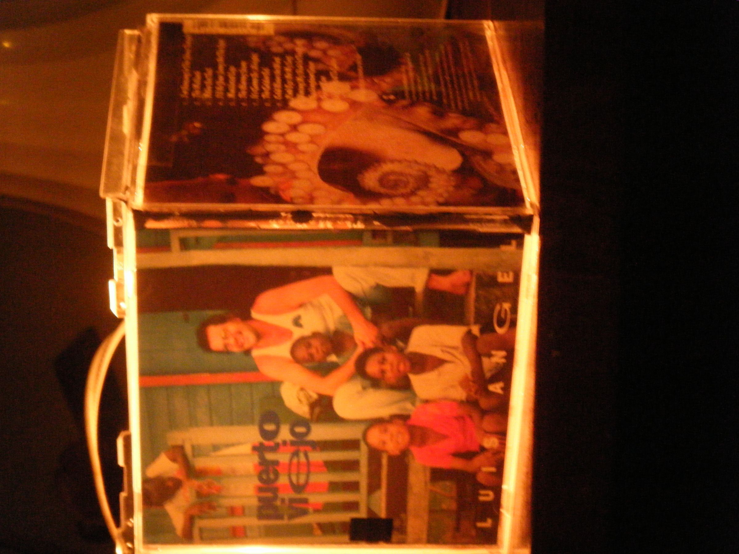 CD Litecube : 5 Steps - Instructables