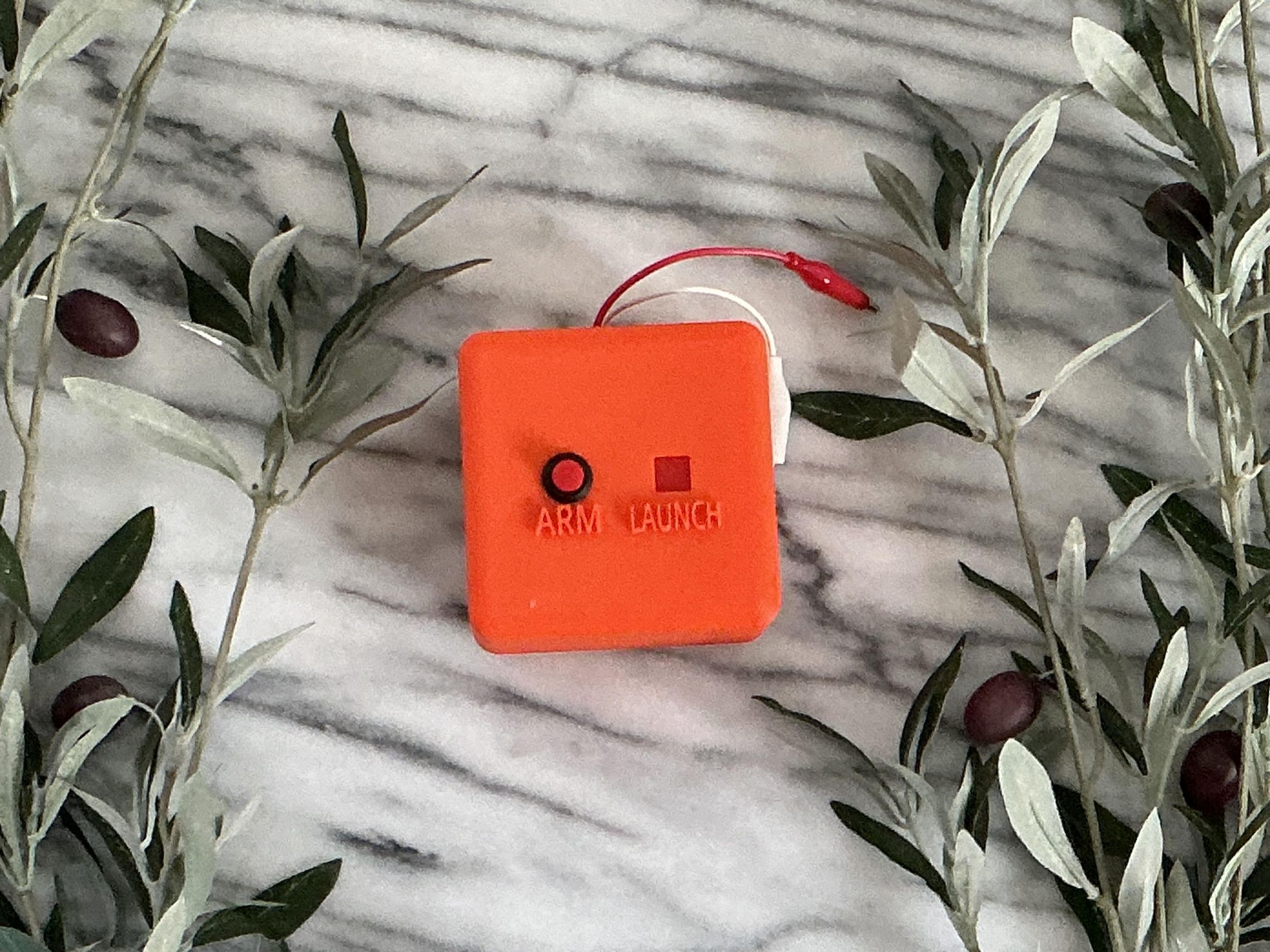 Mini 3D Printed Rocket Launch Controller : 10 Steps (with Pictures ...