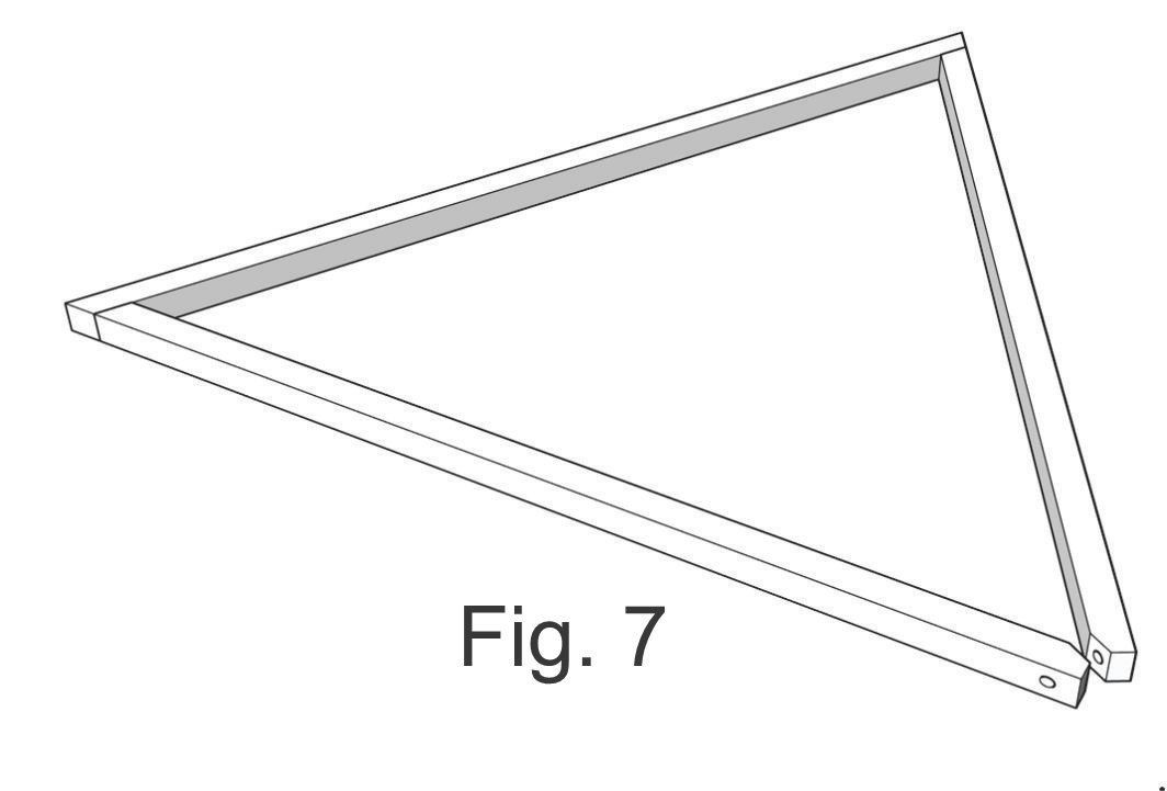 World's Simplest Trebuchet (Walking Arm Trebuchet) : 18 Steps (with ...