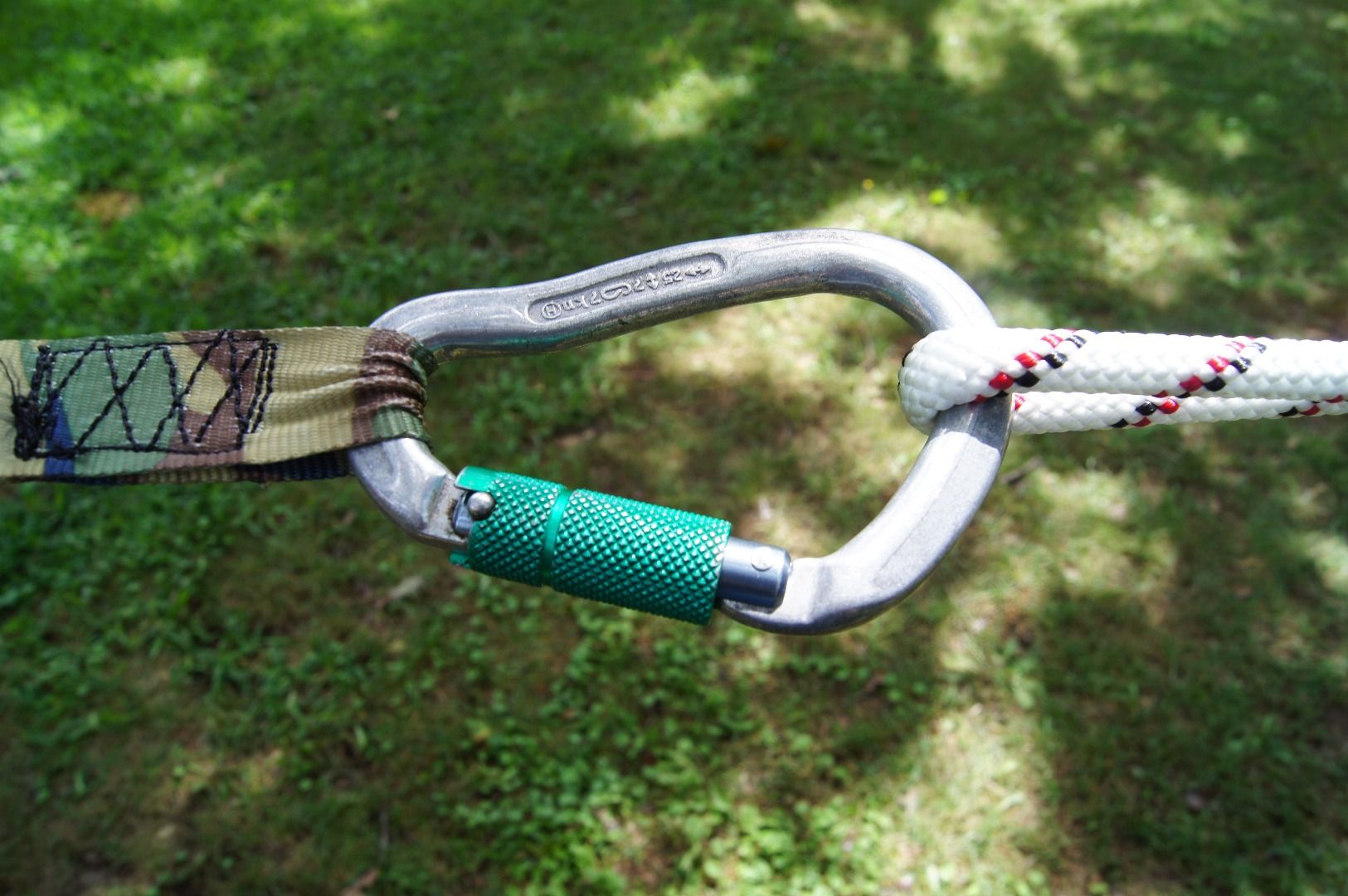 Triple Tree Hammock : 6 Steps (with Pictures) - Instructables
