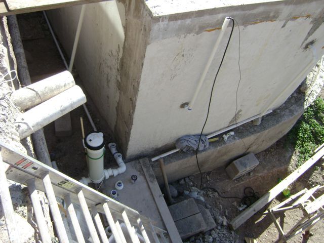 DIY Concrete Swimming Pool : 7 Steps (with Pictures) - Instructables