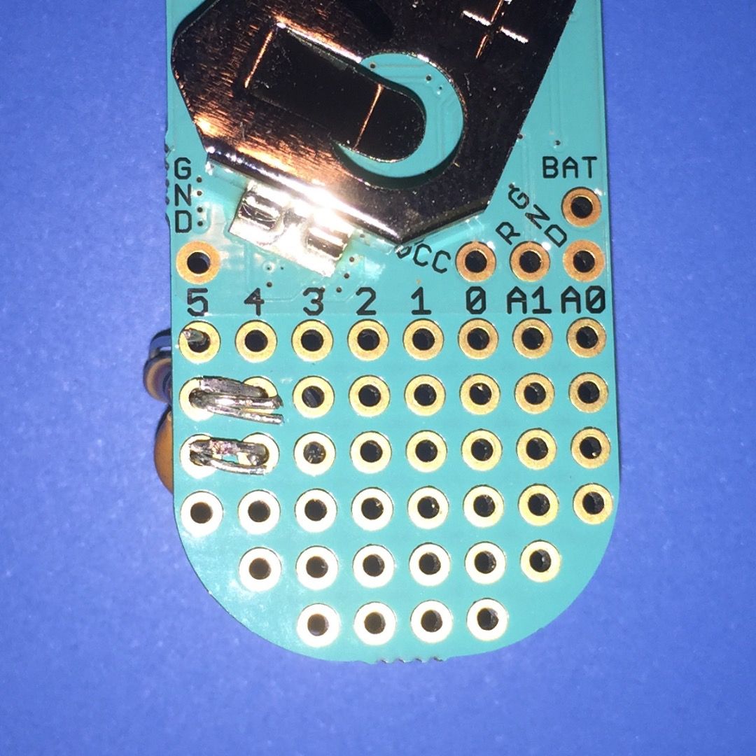 Electronic TattleTale / Fridge Monitor : 13 Steps (with Pictures ...