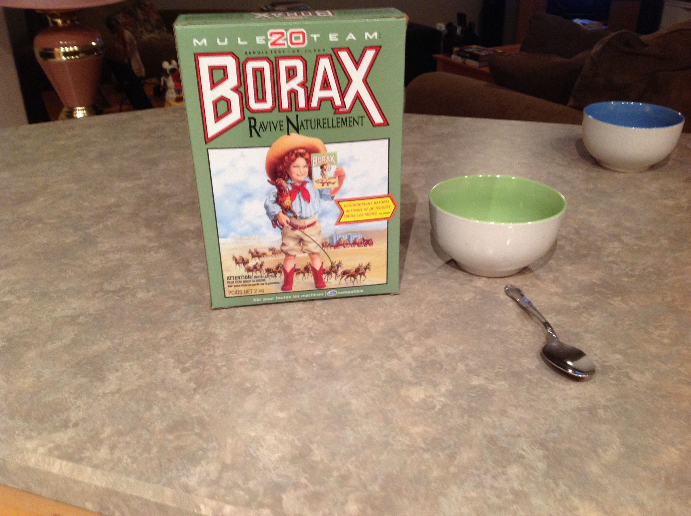 How to Make Flubber With Three Ingredients! : 6 Steps - Instructables