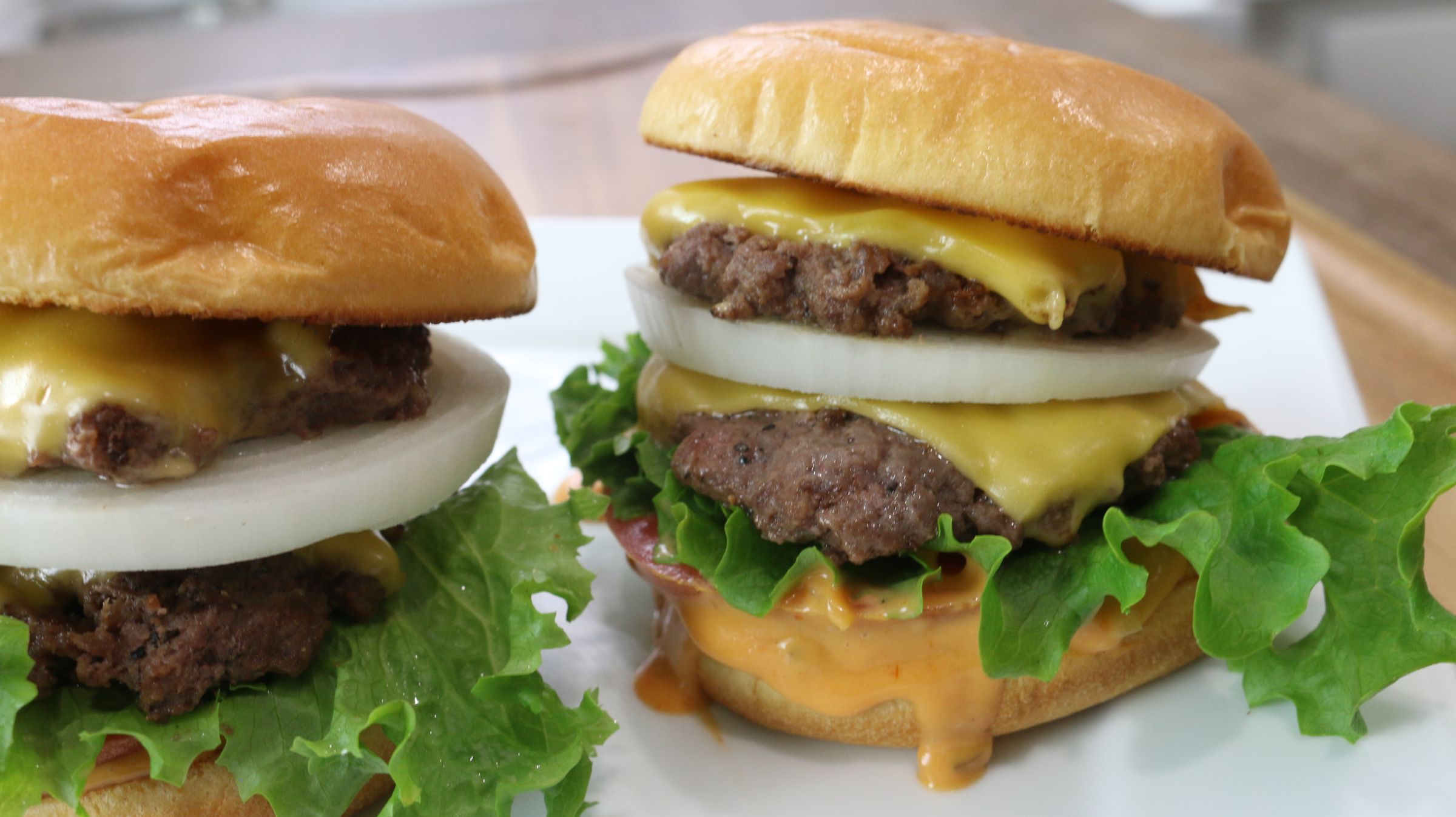 In-N-Out Double Double Cheeseburger Copycat : 10 Steps (with Pictures ...