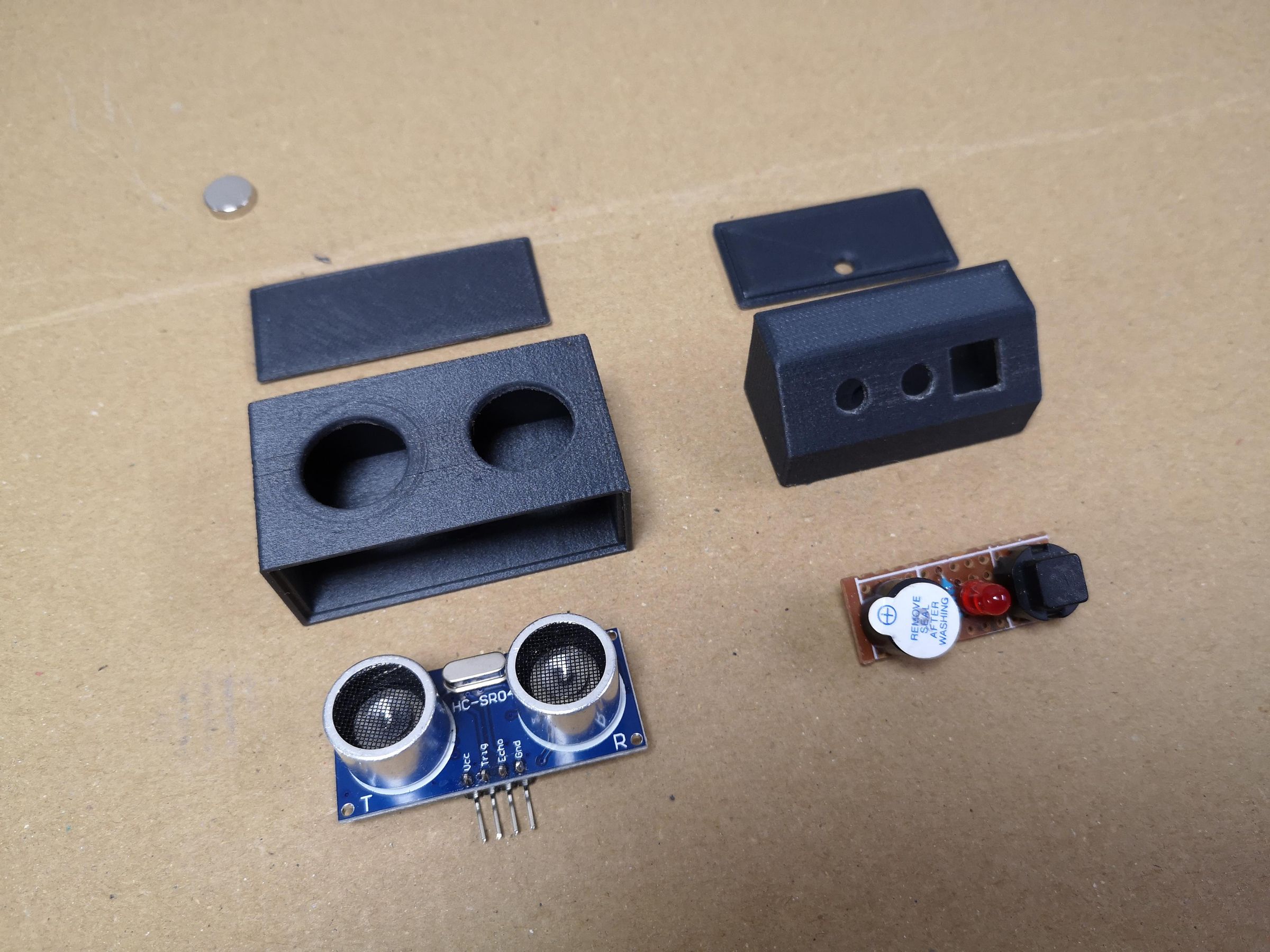 Tank Level Alert for Pellet Stove : 5 Steps (with Pictures) - Instructables