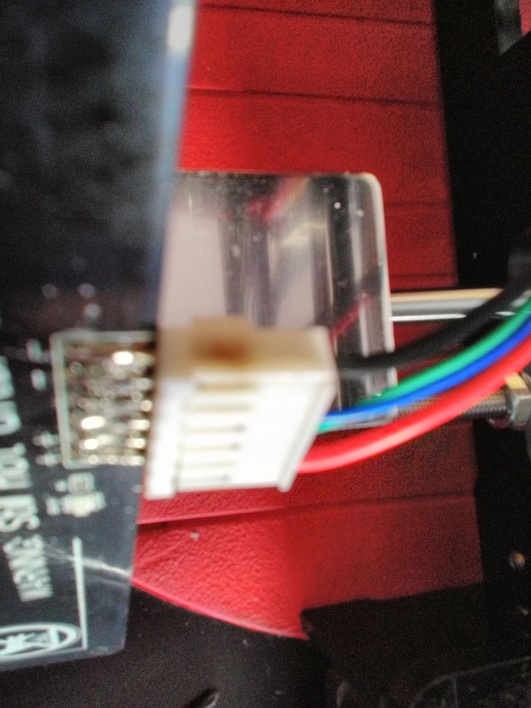 How to Fix Anet A8 Hotbed Burned Connector : 3 Steps (with Pictures ...