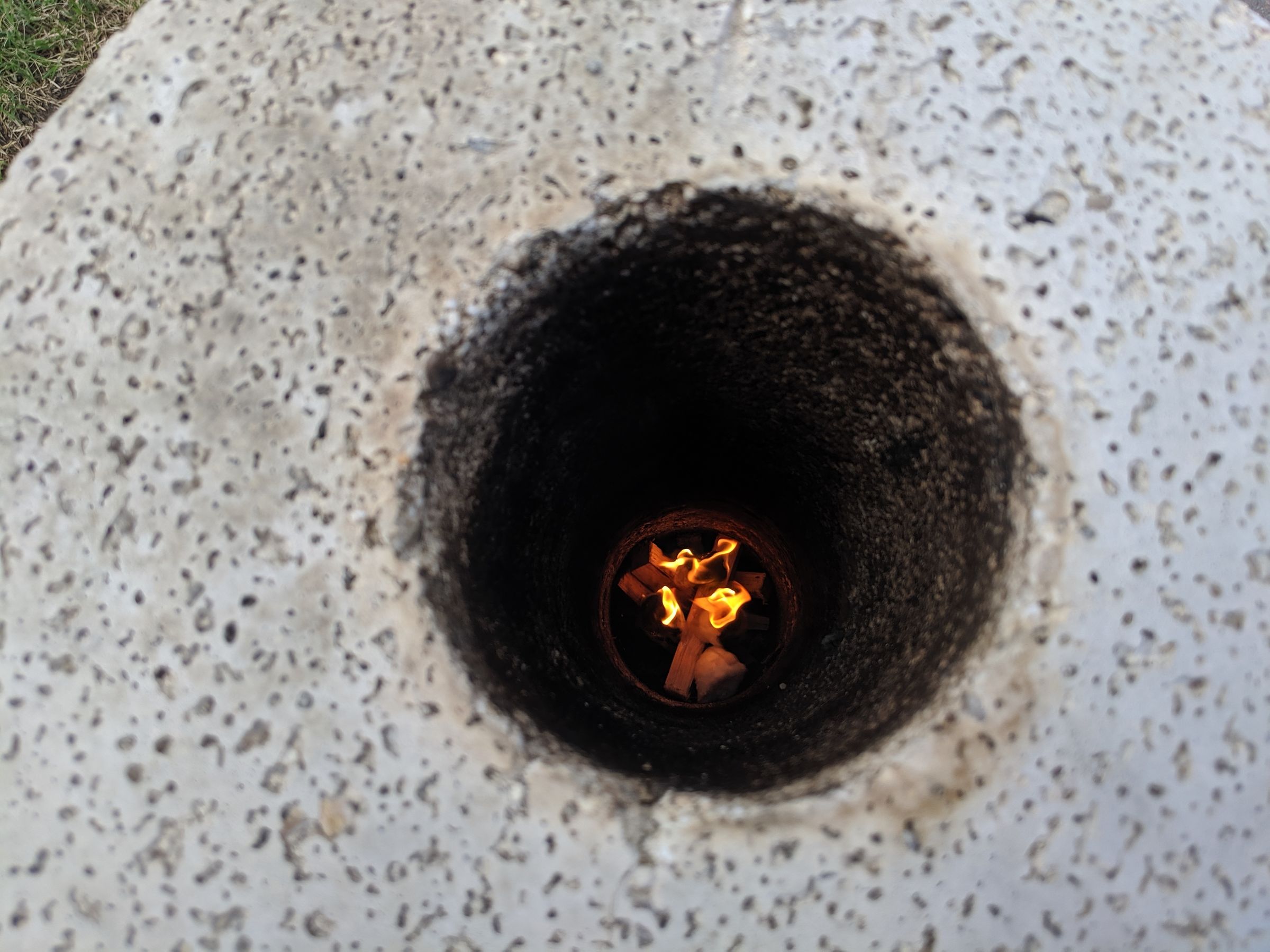 Rocket Stove V3 : 6 Steps (with Pictures) - Instructables