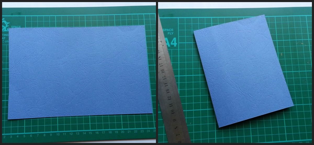 DIY Customized Book Journal : 12 Steps (with Pictures) - Instructables
