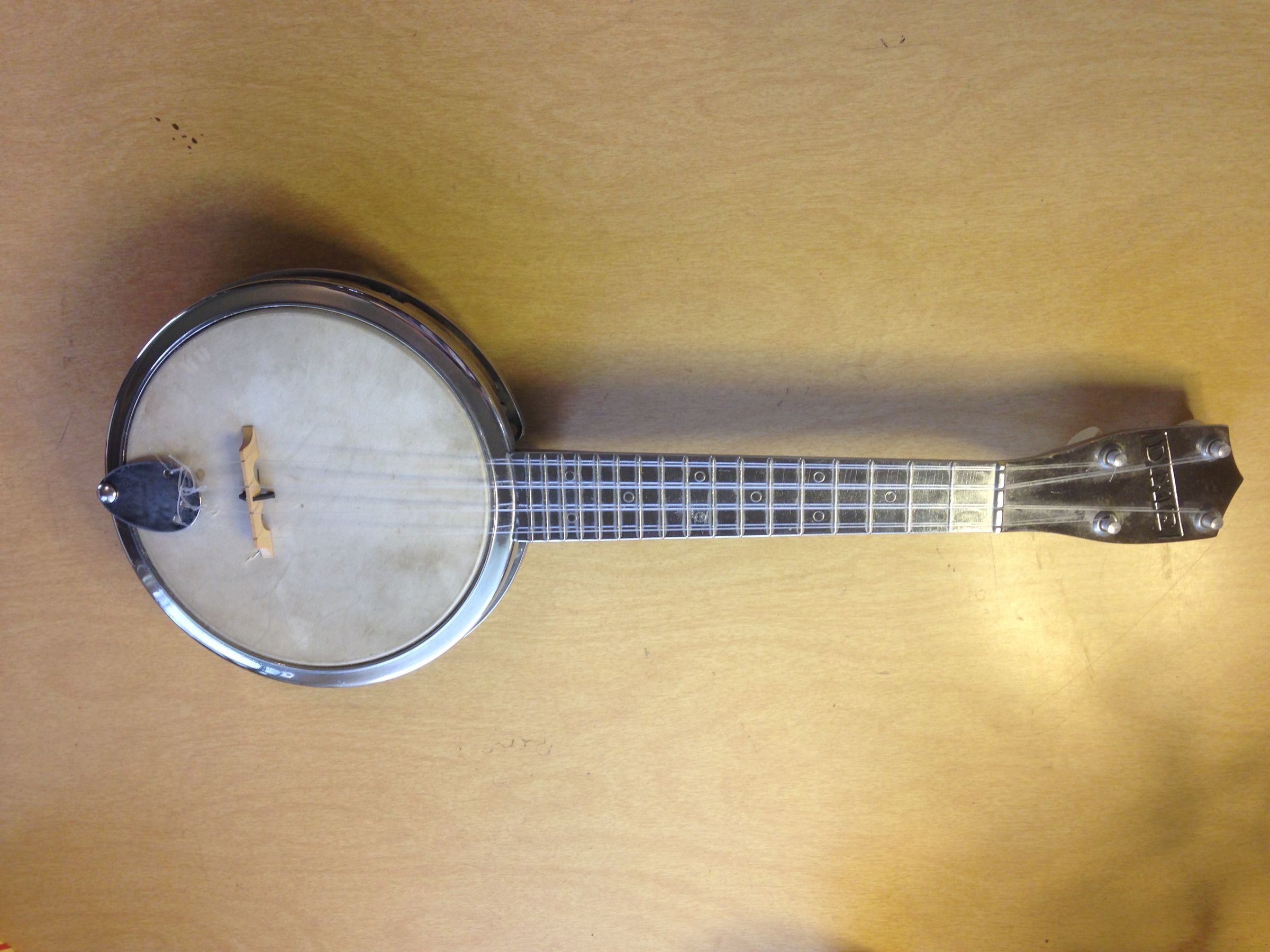 Banjo Head Designs