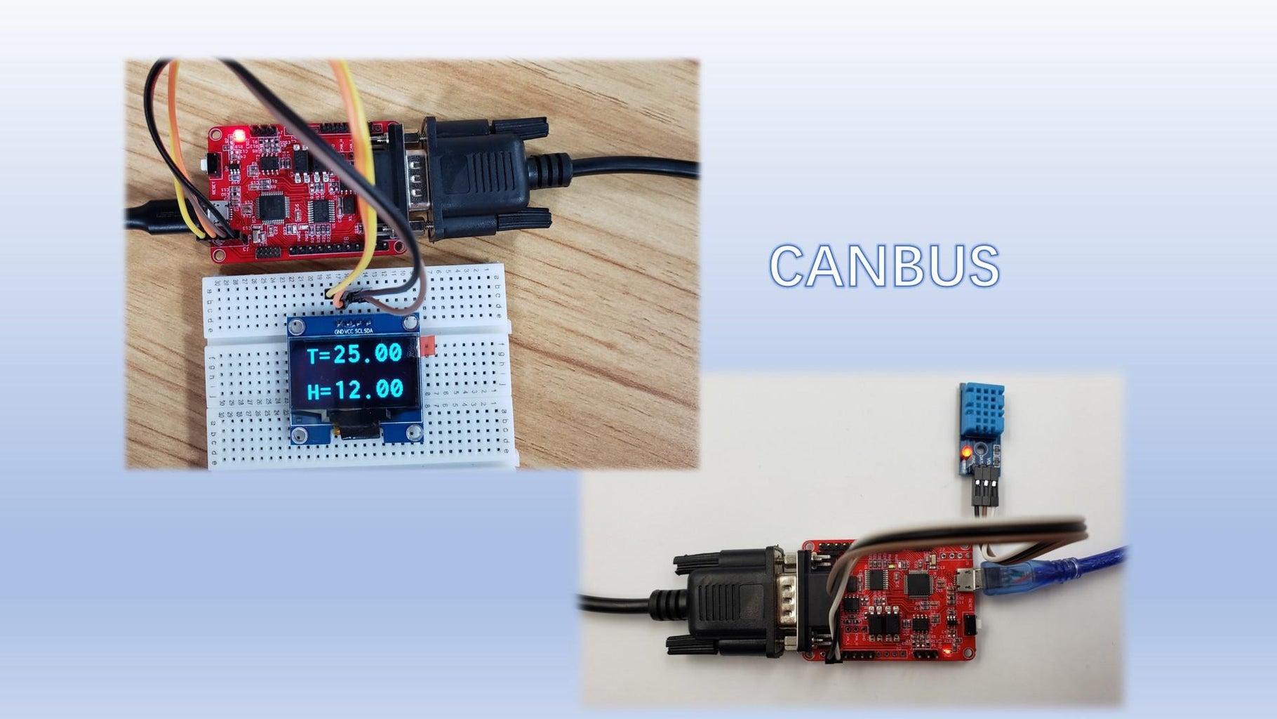 A Simple Tutorial for CANBUS : 8 Steps - Instructables A Simple Tutorial for CANBUS : 8 Steps - Instructables