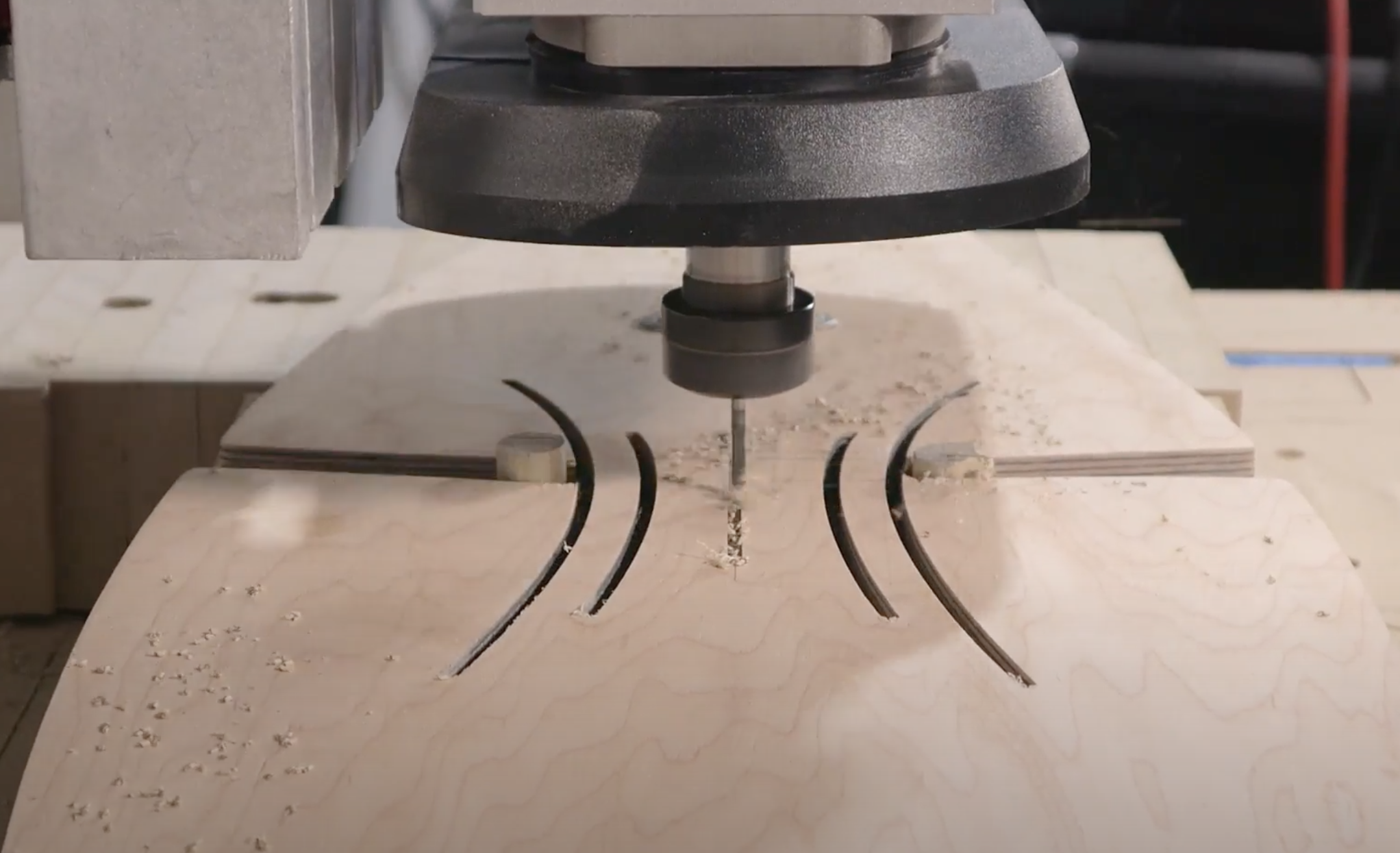 DIY Composite Layup and Vacuum Bagging - Making a Carbon Fiber RipSurf ...